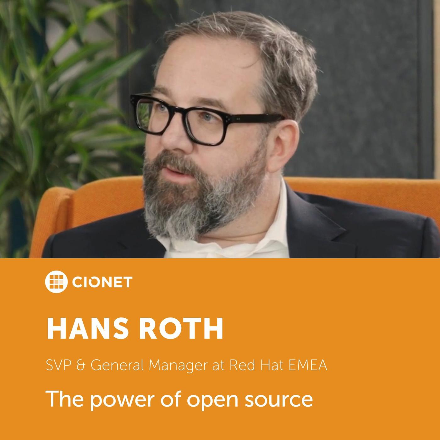 Steven Huels - VP & GM of AI Business at Red Hat - Harnessing AI for ...