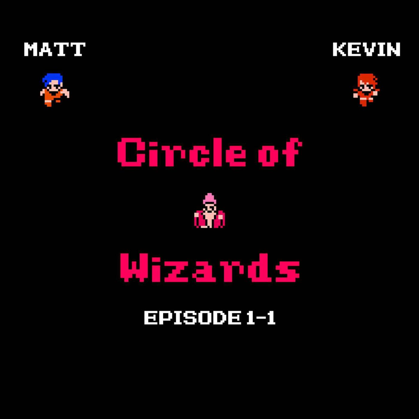 Circle of Wizards (podcast) - Circle of Wizards | Listen Notes