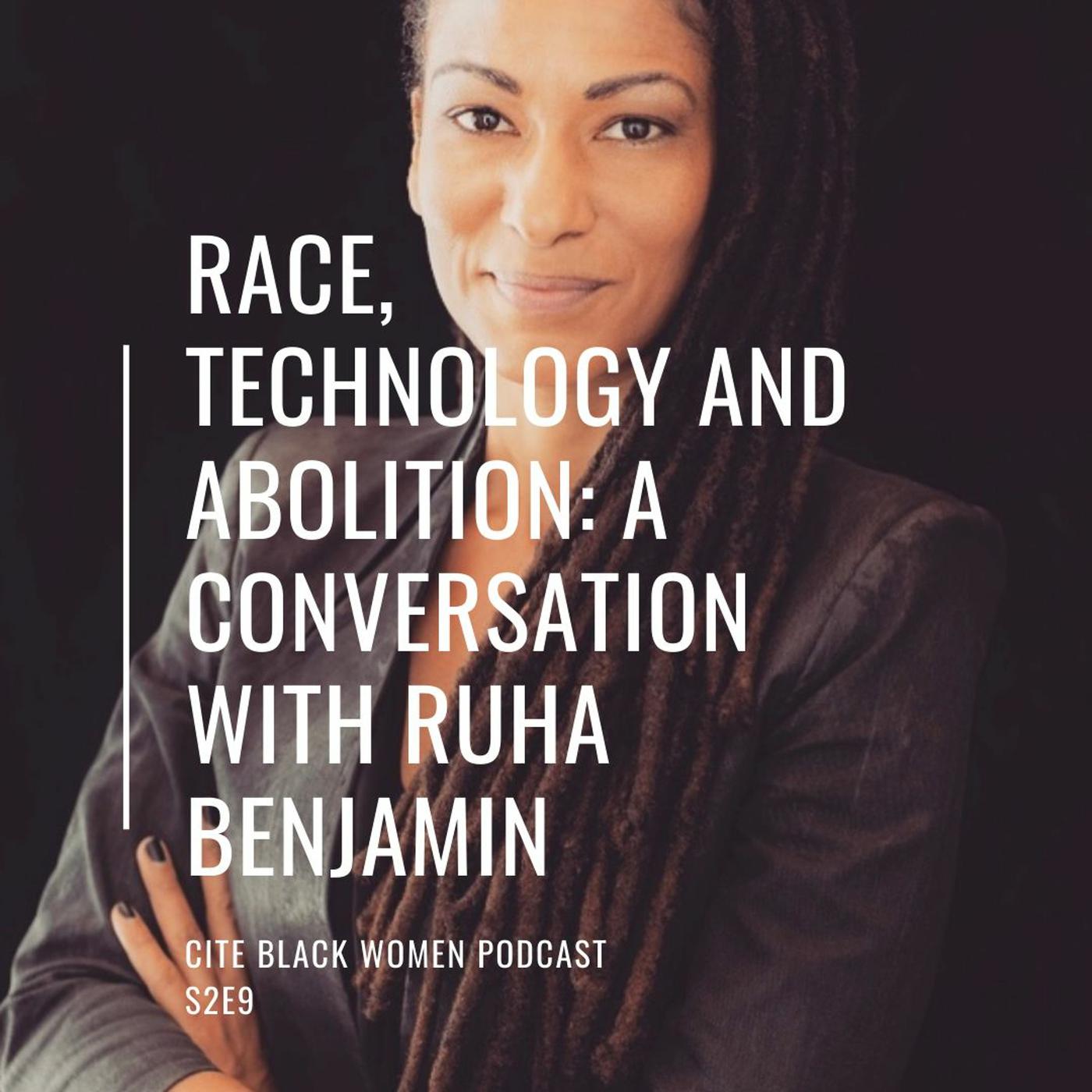 S1E6-Pt. 1: A Candid Dialogue About Citational Politics and Black Women ...