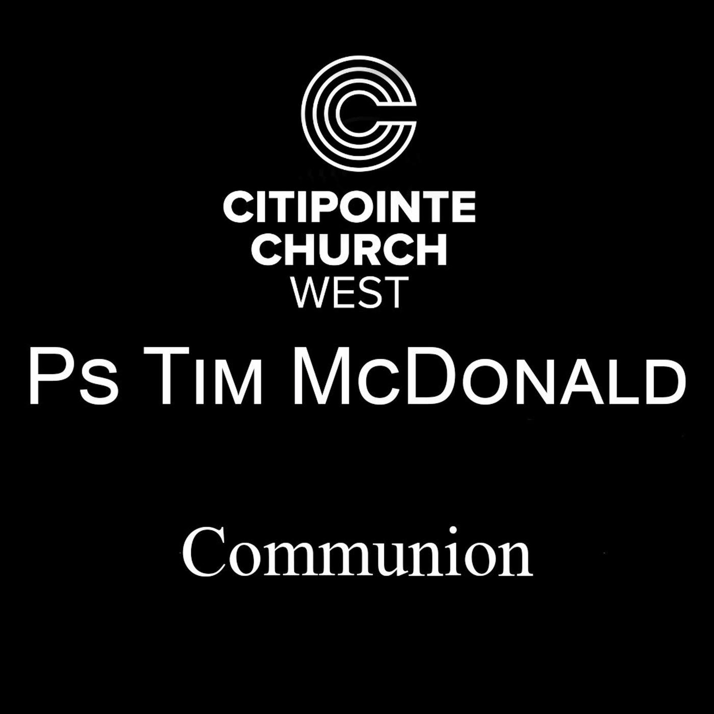 The Greatest Scandal - Ps Tim McDonald - Citipointe Church West ...