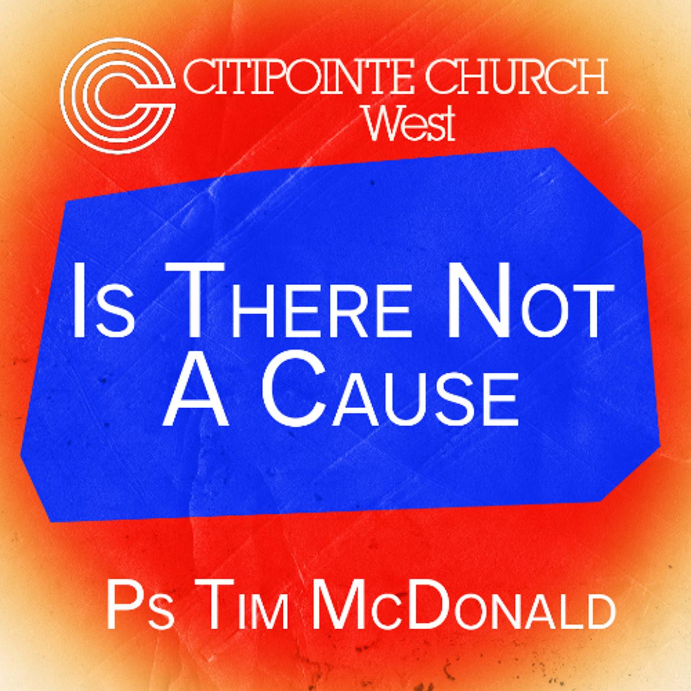 The Greatest Scandal - Ps Tim McDonald - Citipointe Church West ...