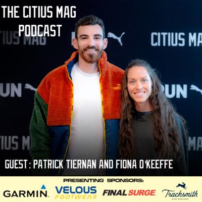 Patrick Tiernan and Fiona O'Keeffe On PUMA Elite's Emergence On The U.S ...