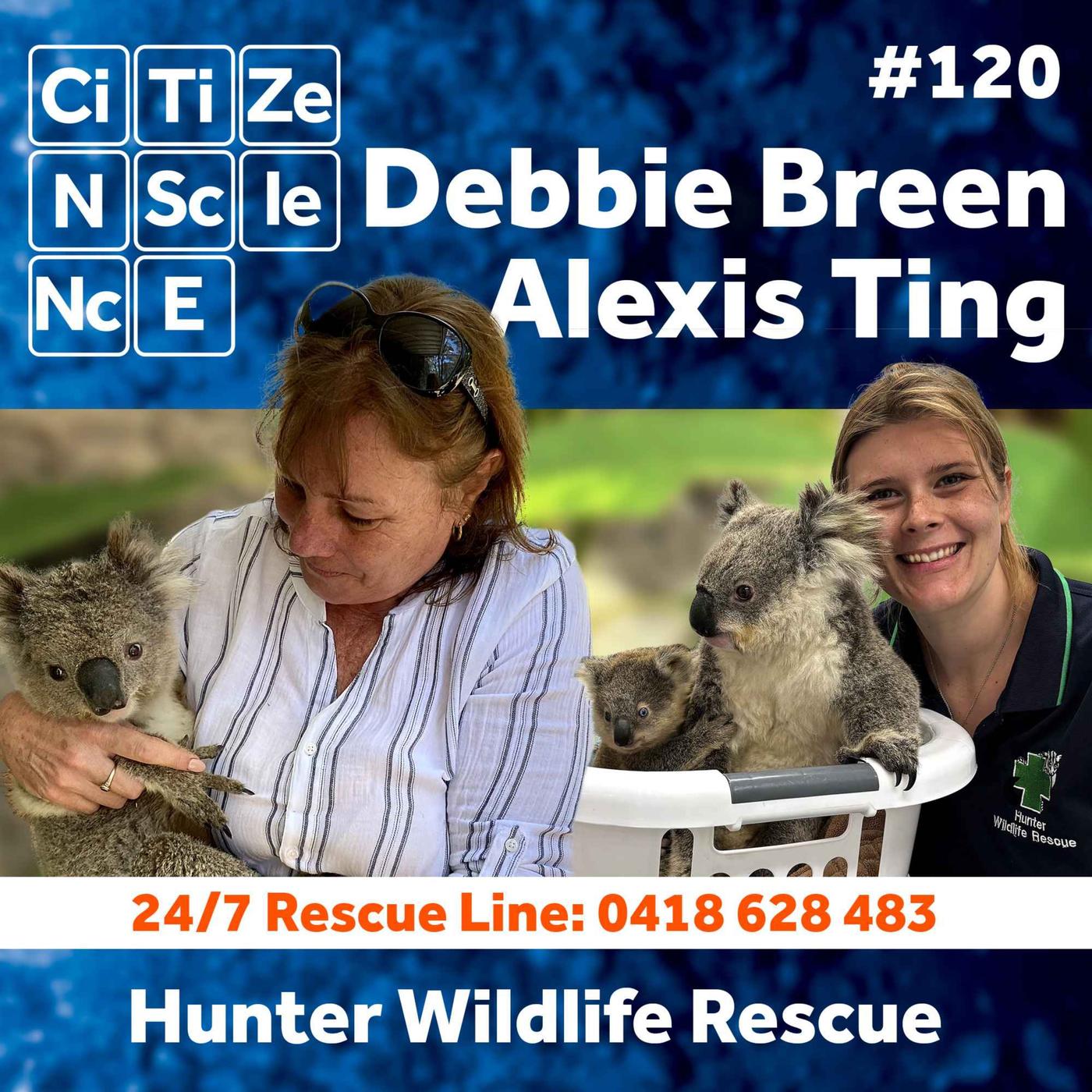 #119 - Unraveling the Harmful Algal Bloom Off South Australia | Faith ...