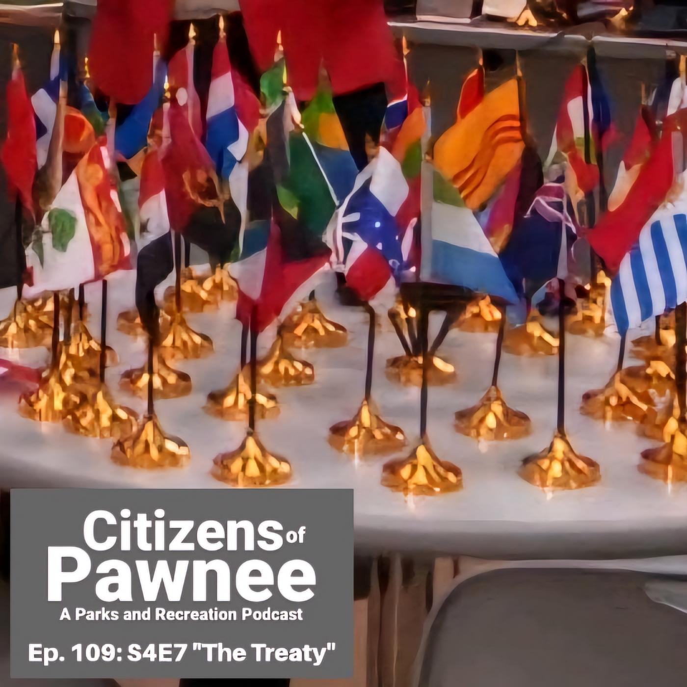 Ep. 106: S4E4 "Pawnee Rangers" - Citizens of Pawnee: A Parks and ...