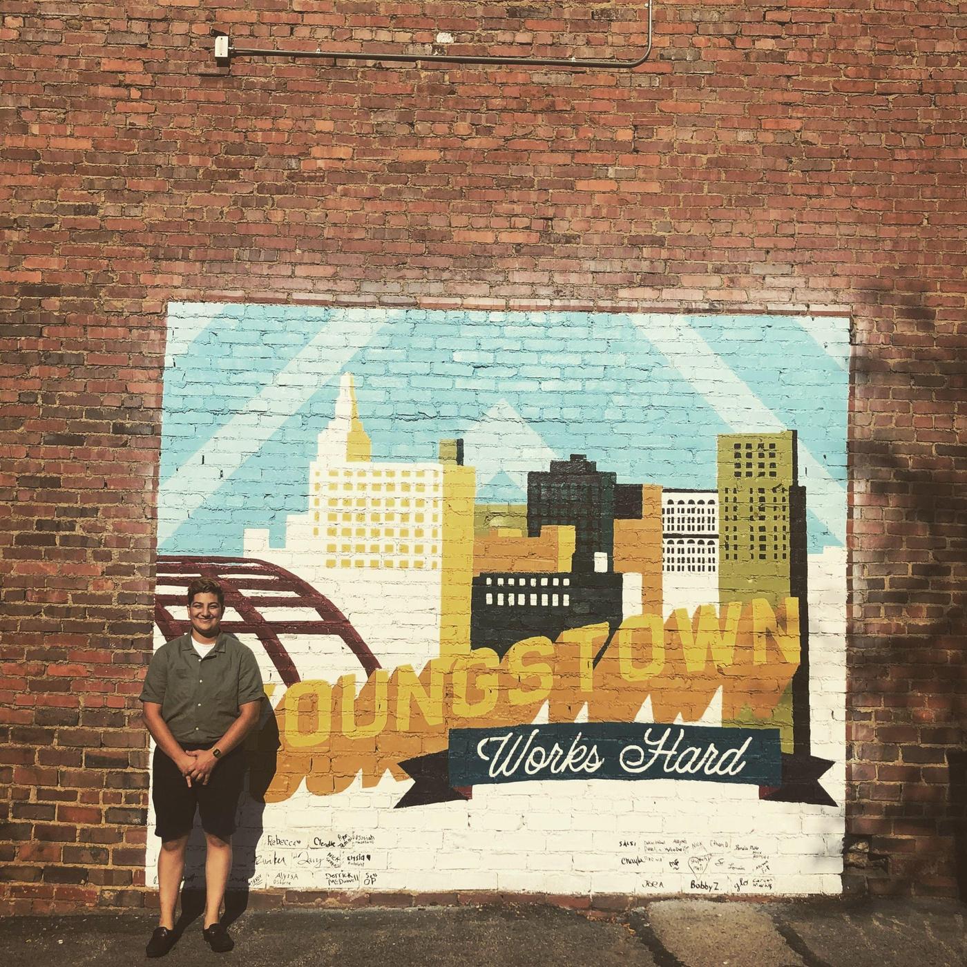 The City of You Podcast Episode 188 (Reclaiming Youngstown Identity ...