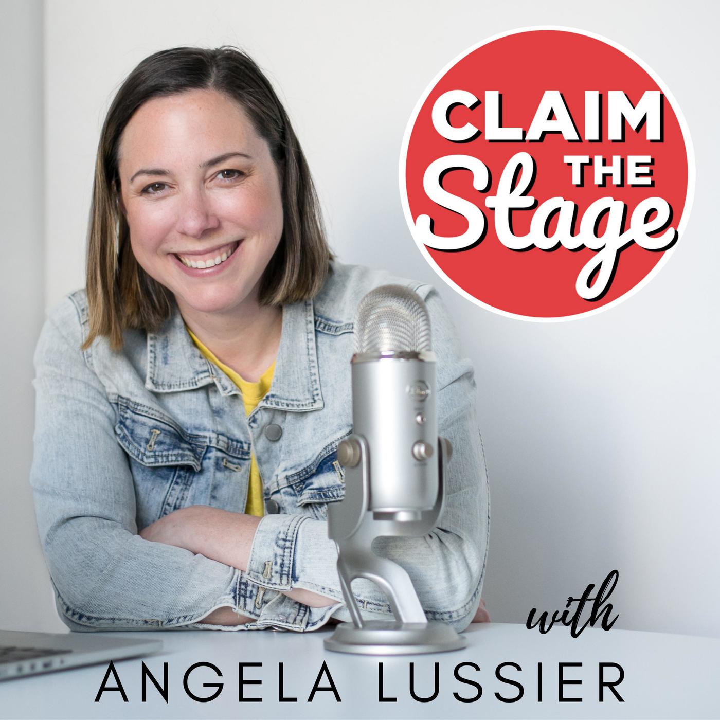 Ep 27 The Art of Interaction - Claim the Stage: A Podcast About Public ...