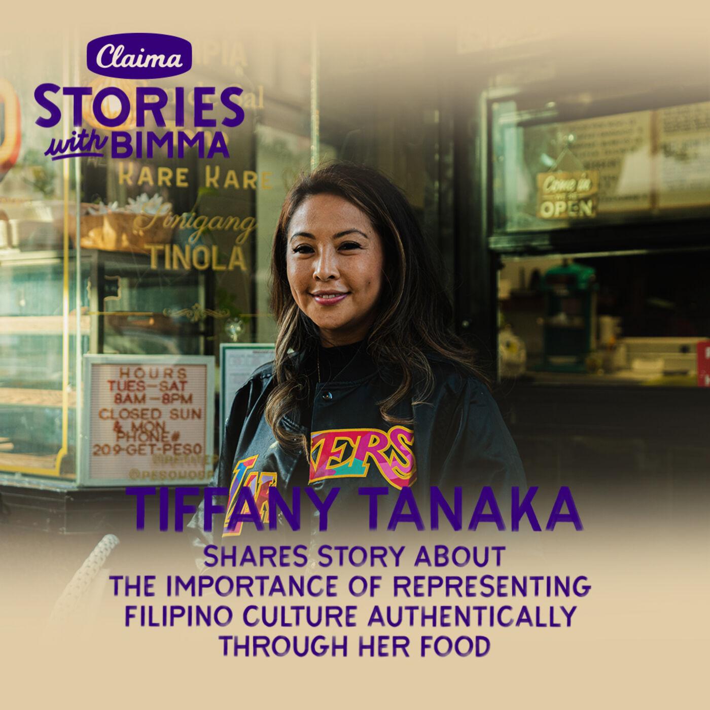 Tiffany Tanaka - Owner of Petite Peso - Claima Stories with Bimma ...