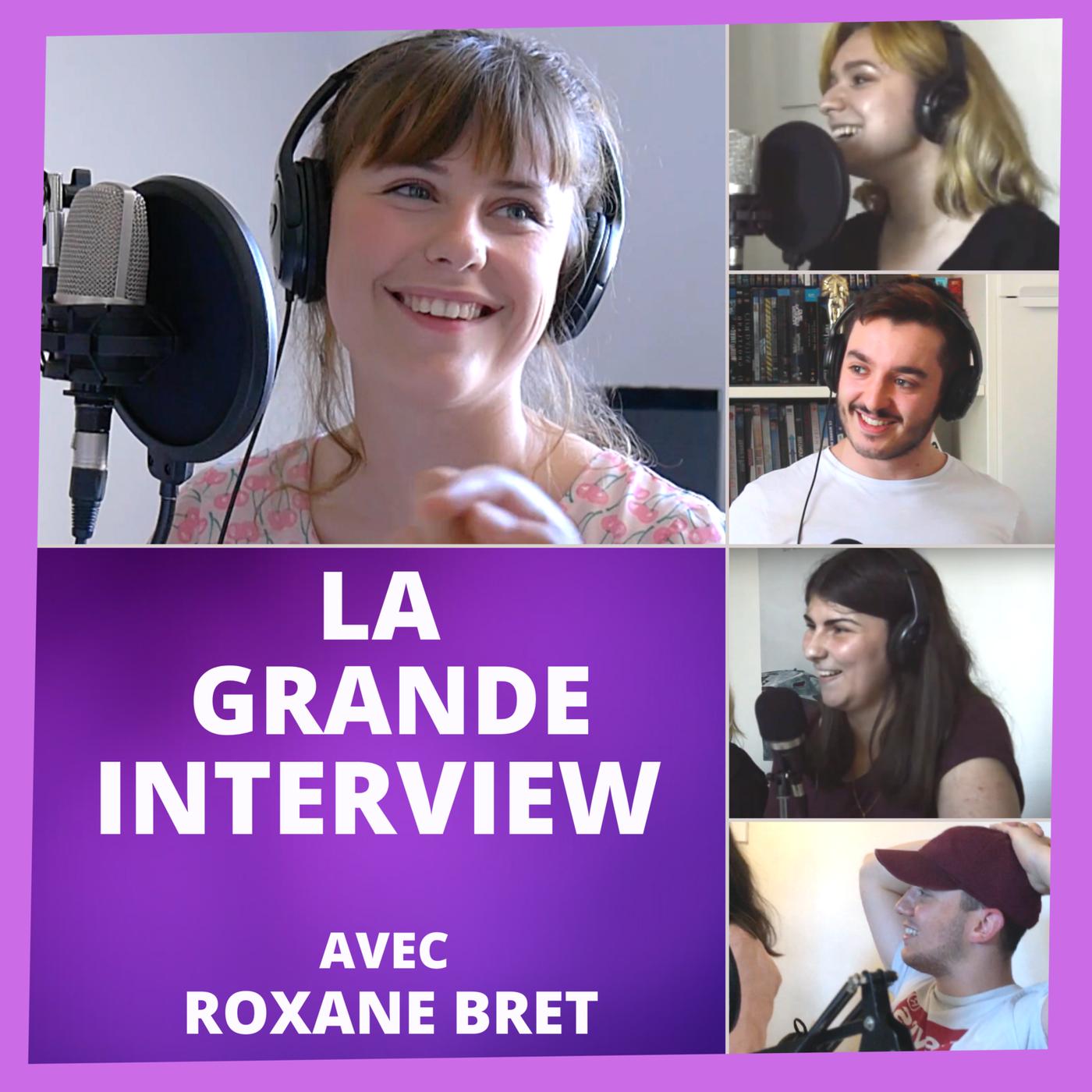81: ROXANE BRET - L'Interview (Les Parasites, L'Effondrement) | Listen ...