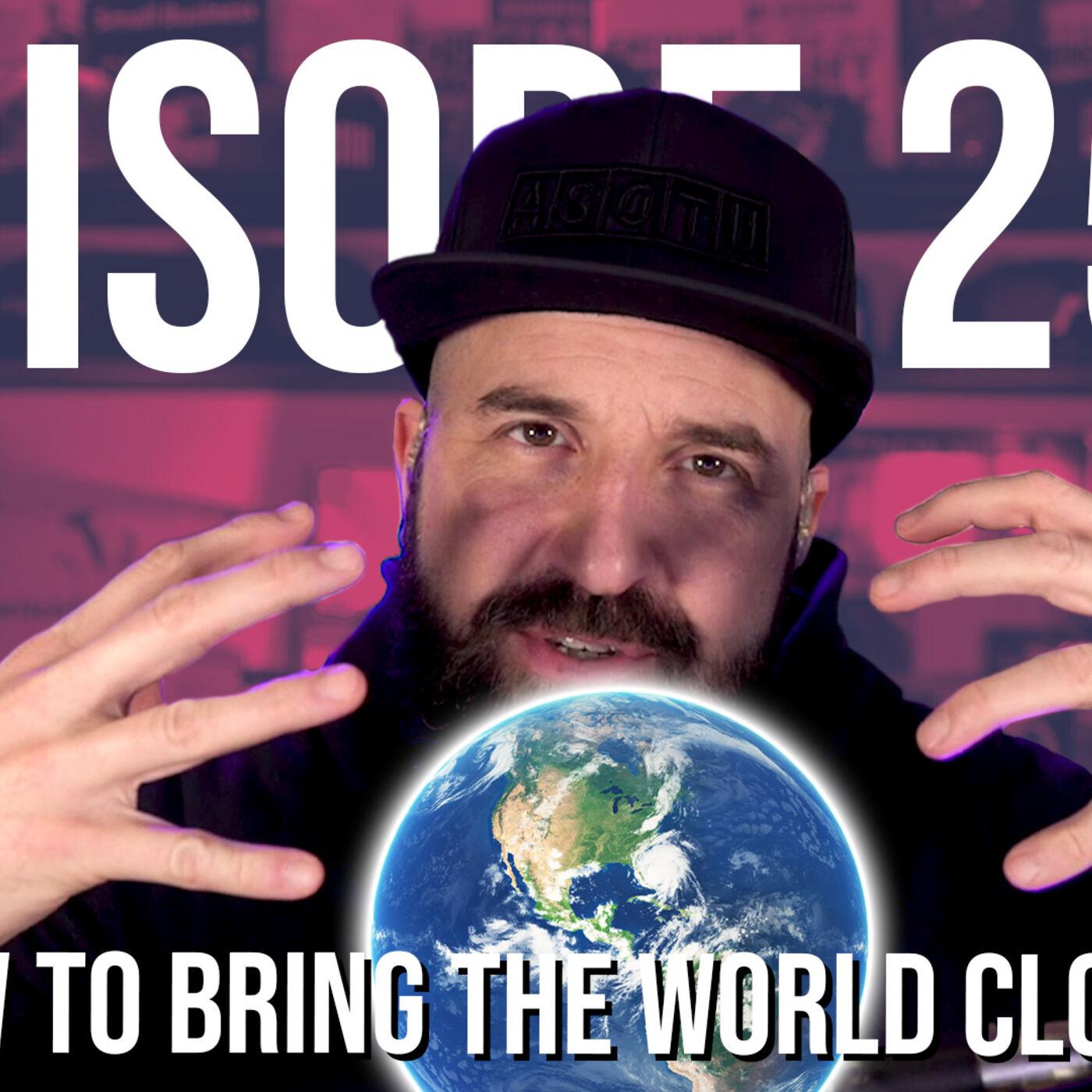 How to Bring the World Closer - Clarity Compressed: Build a Better ...