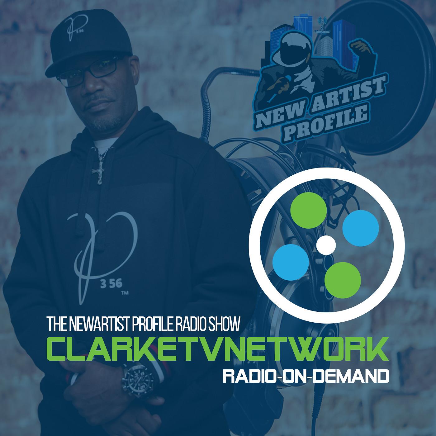 The New Artist Profile King Tribute Show - Ep 50 - Clarke TV Network ...