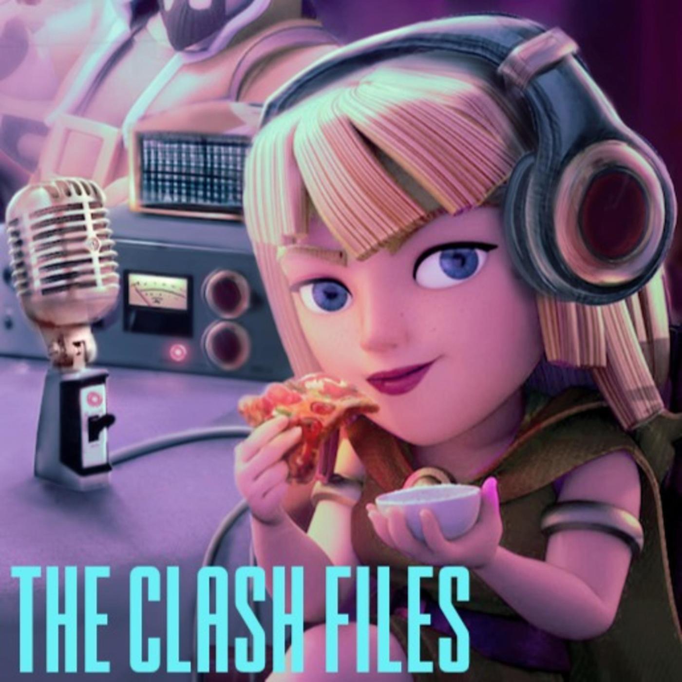 The Clash Files #44 - Shades of the Goblin Map - Clash Files: Clash of ...