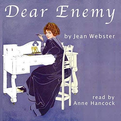 Dear Enemy by Jean Webster ~ Full Audiobook [comedy] | Listen Notes