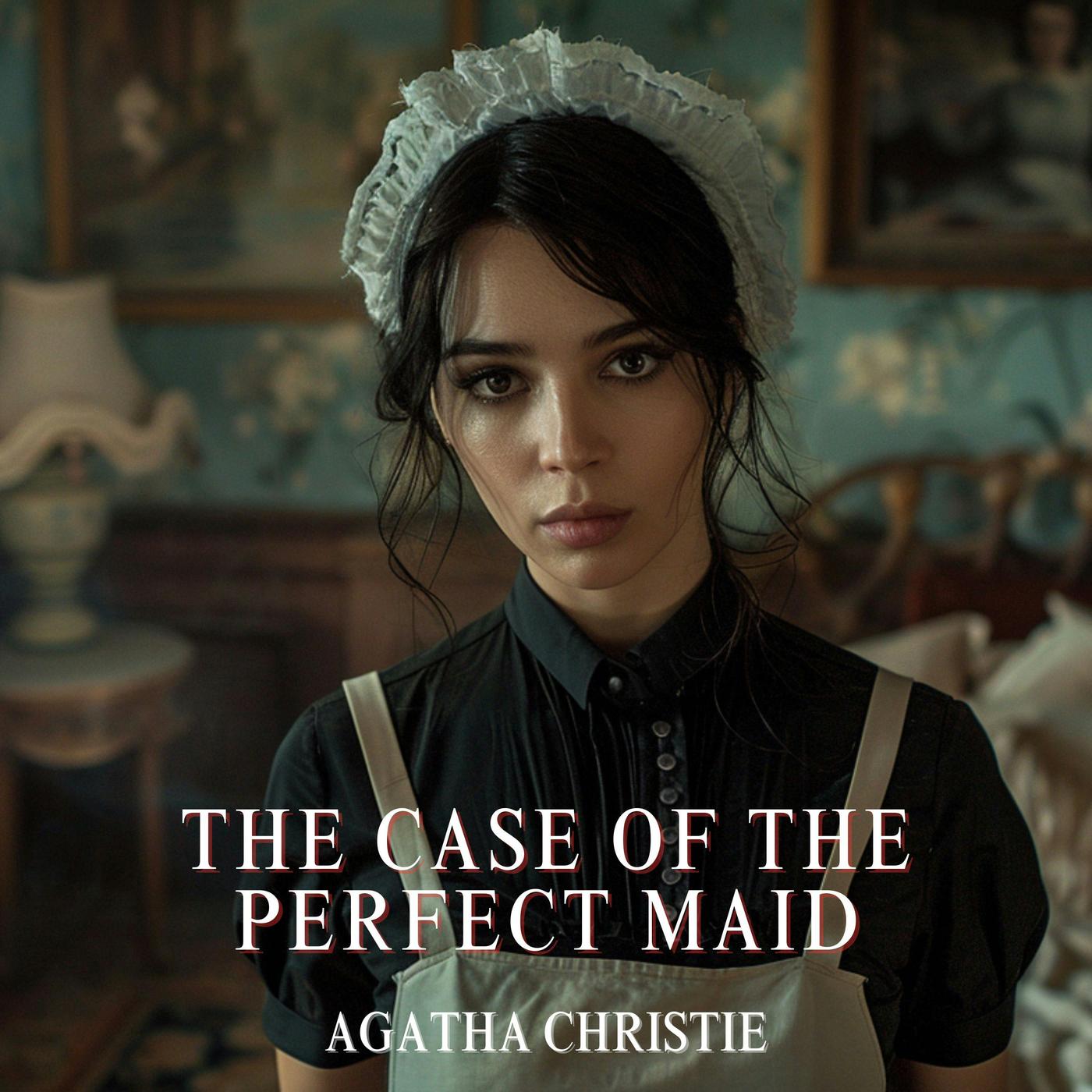The Case Of The Perfect Maid by Agatha Christie - Classic Detective ...