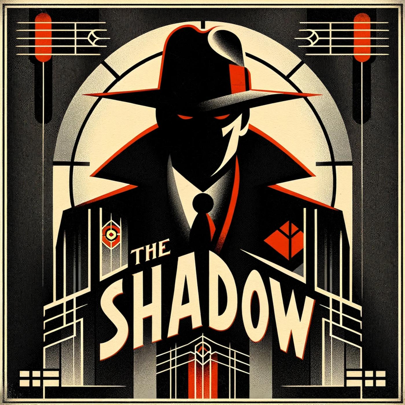 The Shadow: Death House Rescue - Classic Streams: Old Time Retro Radio ...