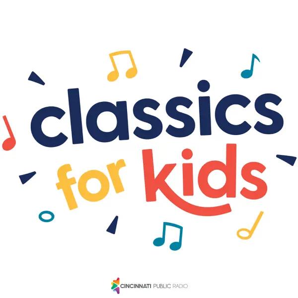Classics For Kids (podcast) - Naomi Lewin | Listen Notes