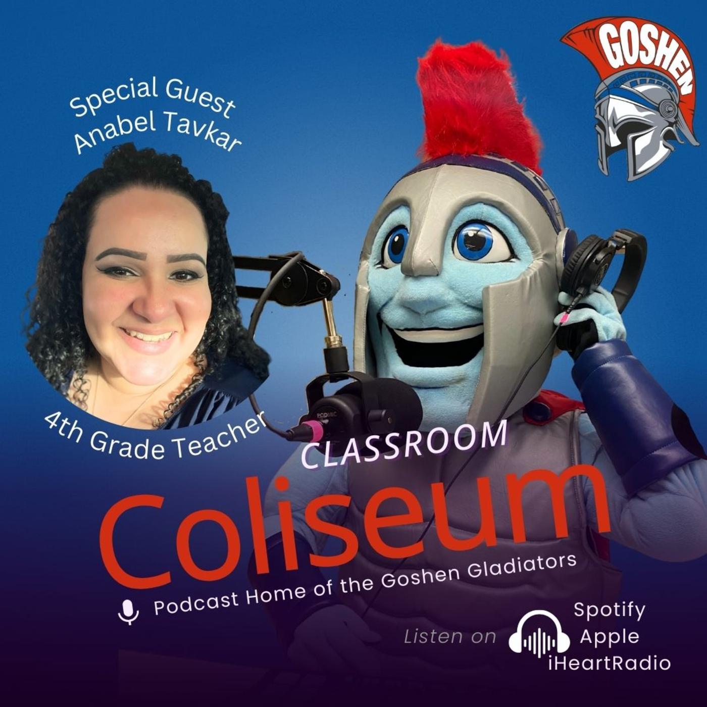 Episode 17: Anabel Tavkar, 4th Grade Teacher and Literacy Specialist at ...