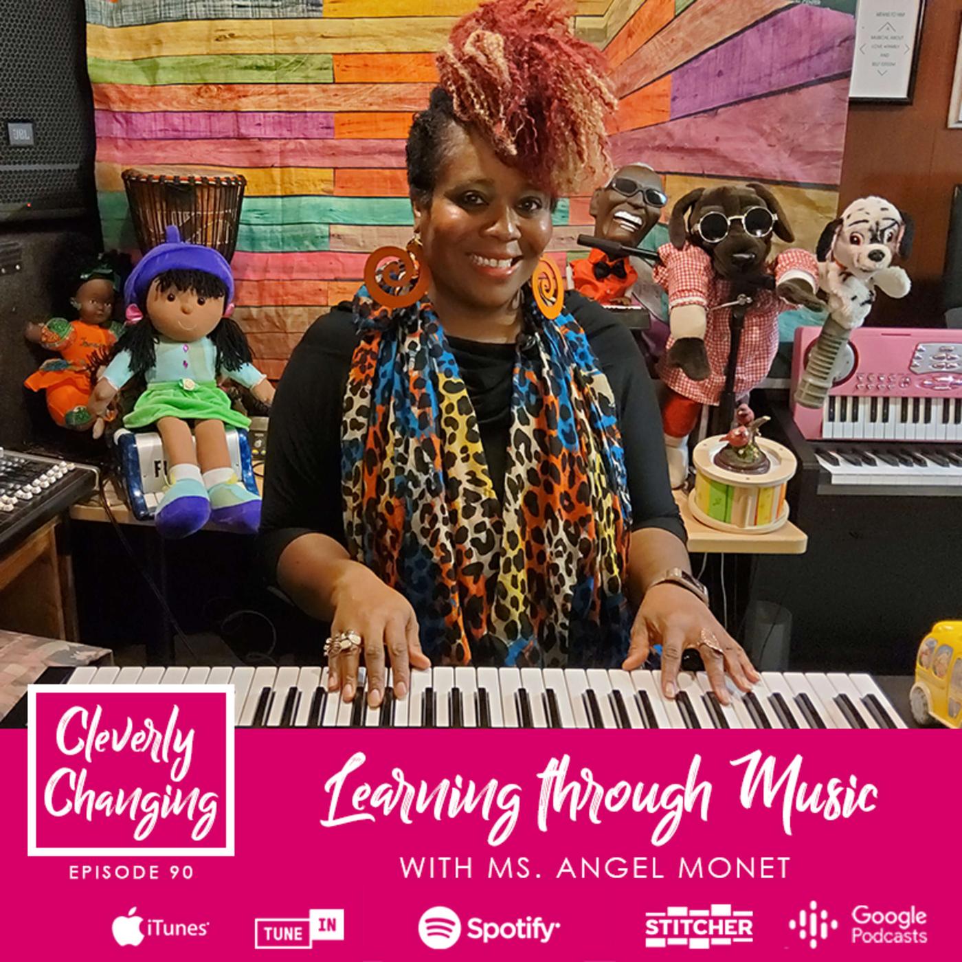 Music is Great For Learning and Boosts a Child's Self-Esteem | Listen Notes