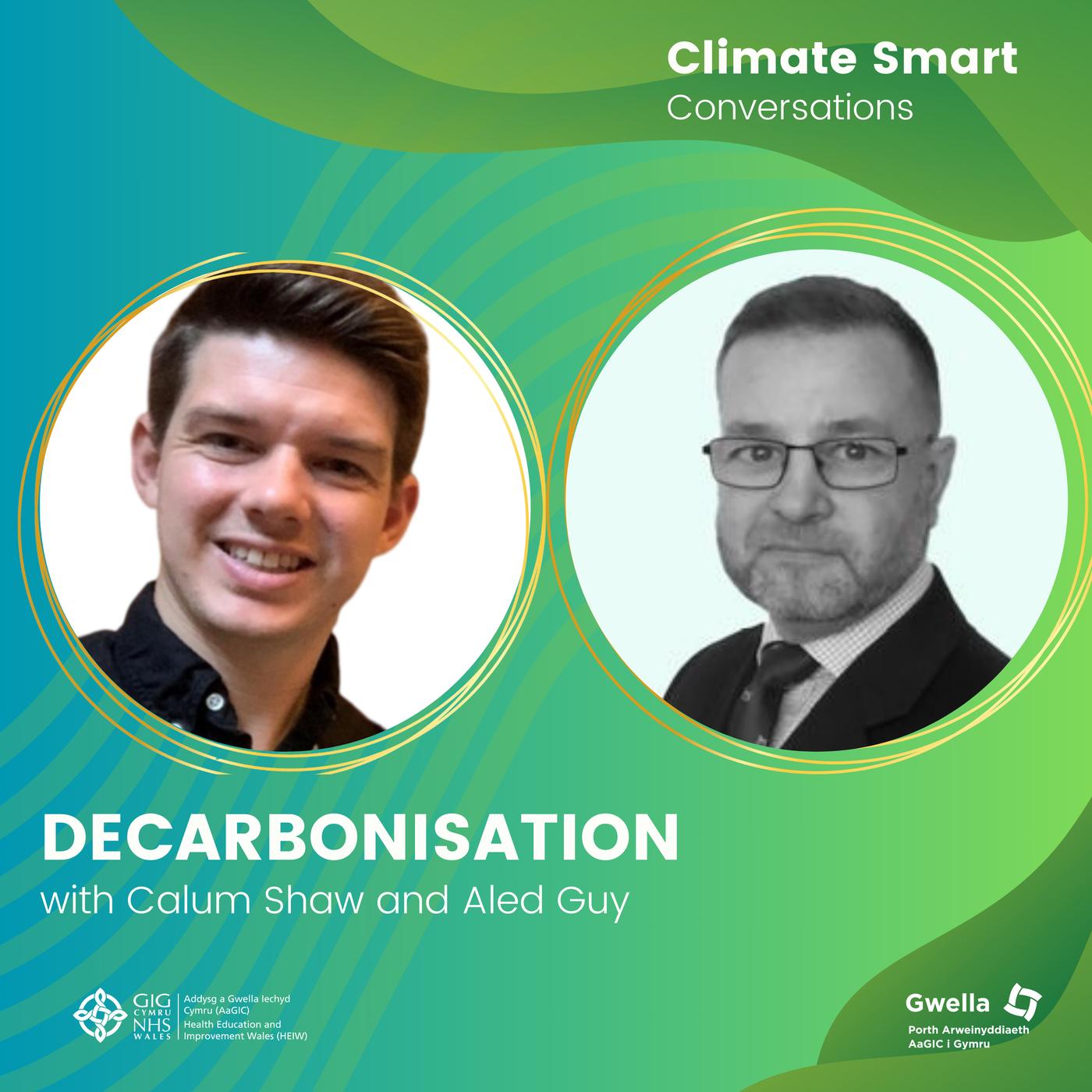 Sustainable Healthcare - Climate Smart Conversations (podcast) | Listen ...