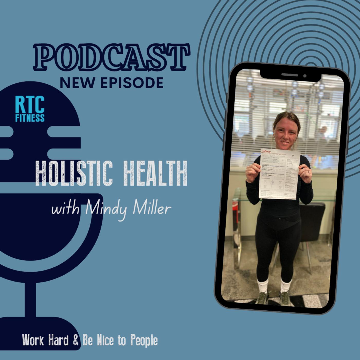 Holistic Health with Member Mindy Miller - Clocking Time With RTC ...