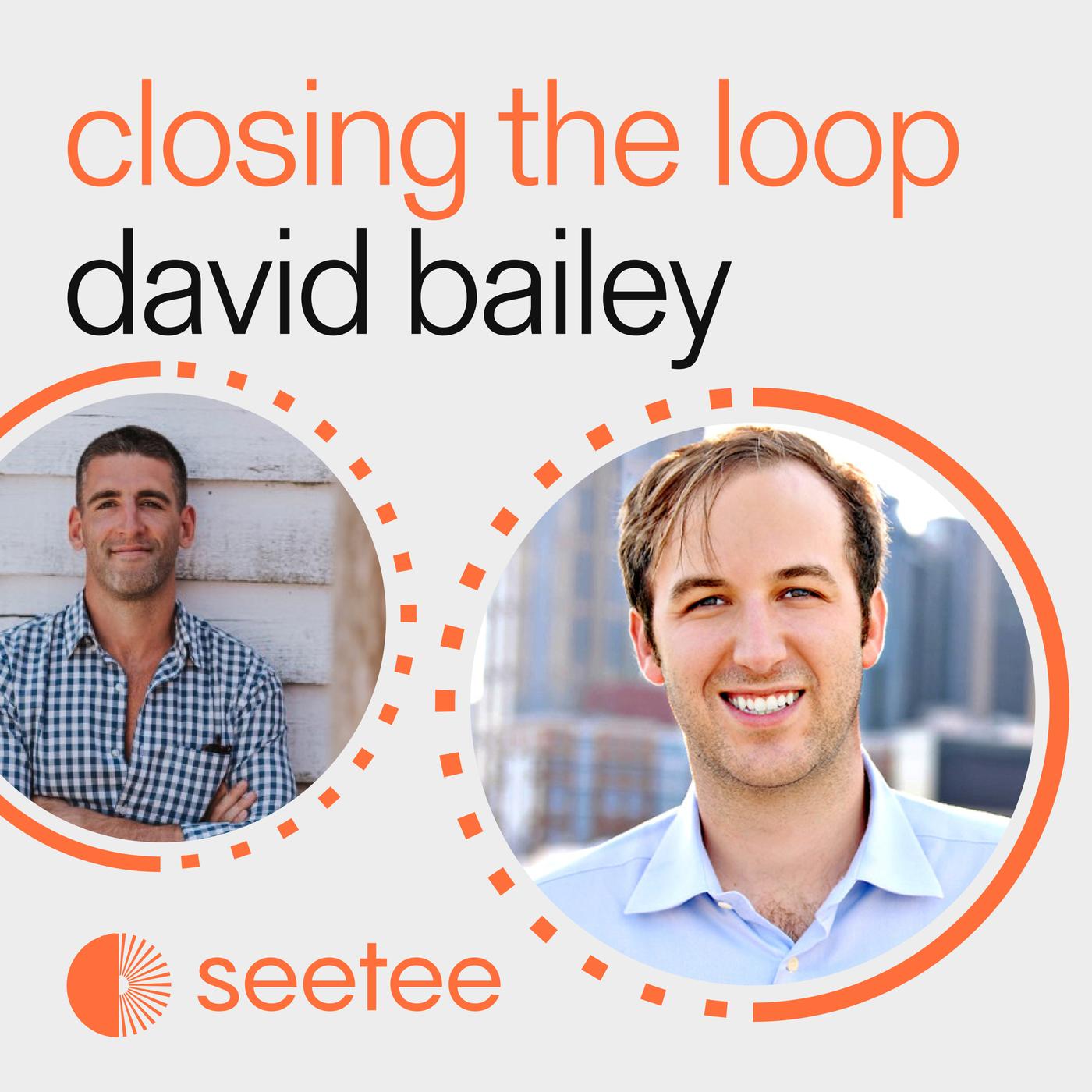 #10 - David Bailey: Celebrating Bitcoin Culture - Closing the Loop ...