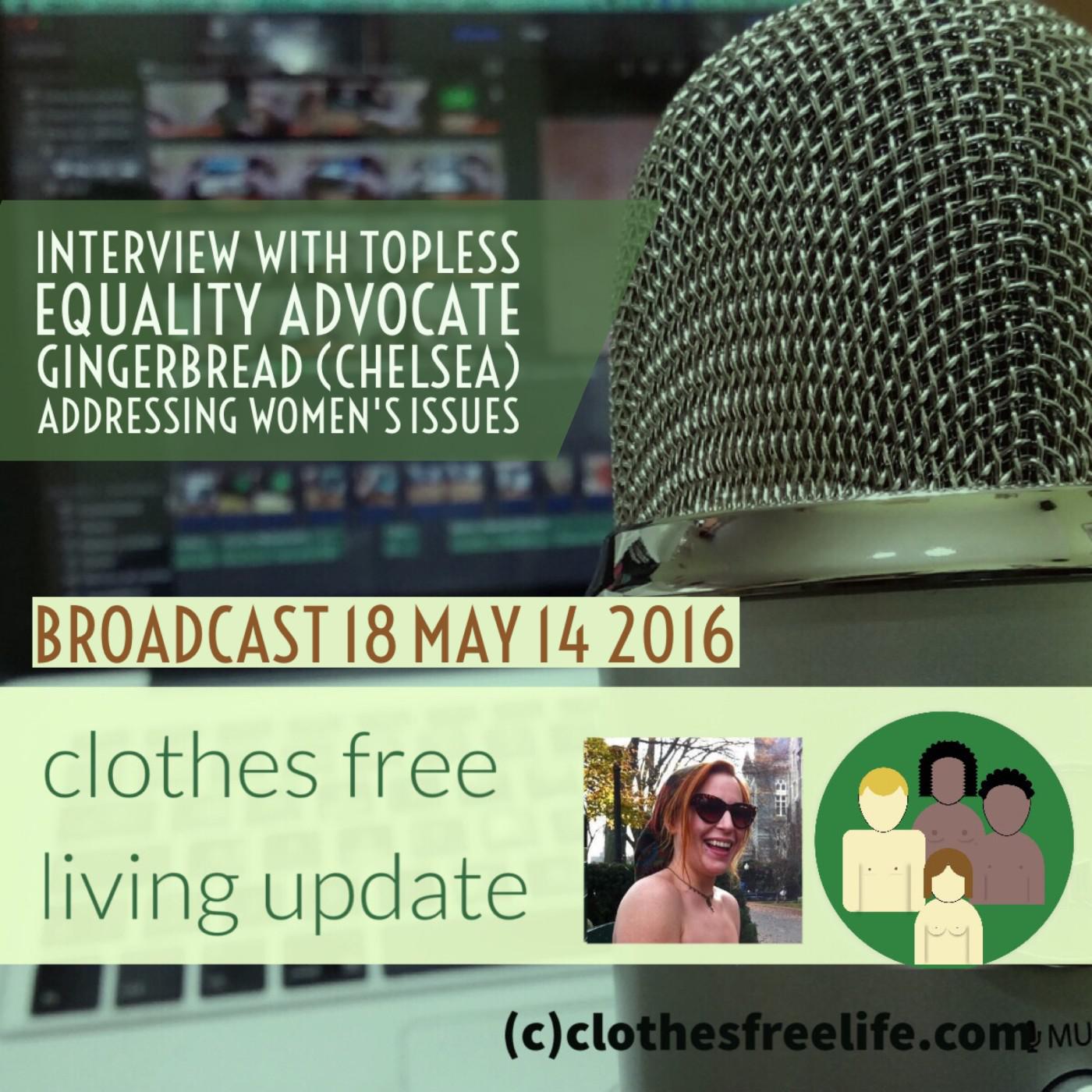 Clothes Free Living Update (podcast) - clothes free life radio | Listen ...