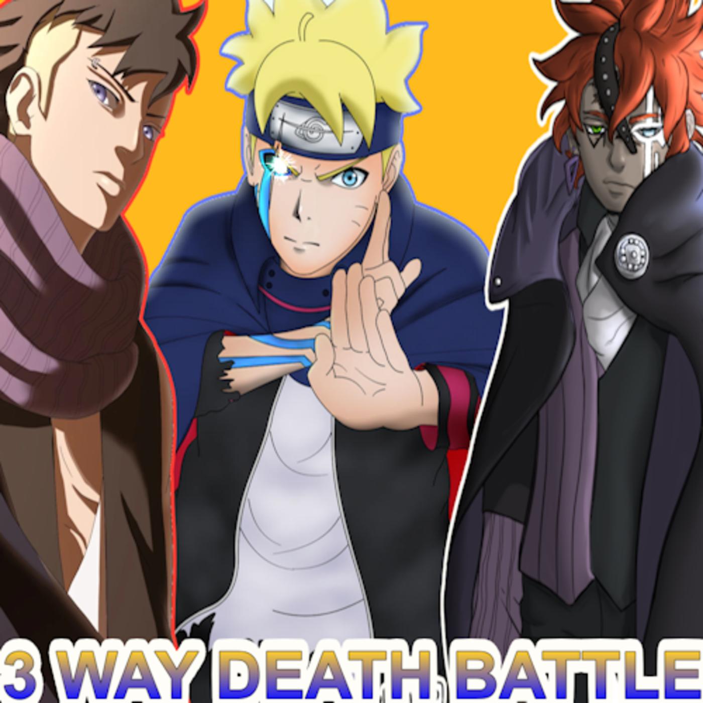 TWO BLUE VORTEX CHAPTER 2 CHAPTER REVIEW FT ITSMEEK | Listen Notes