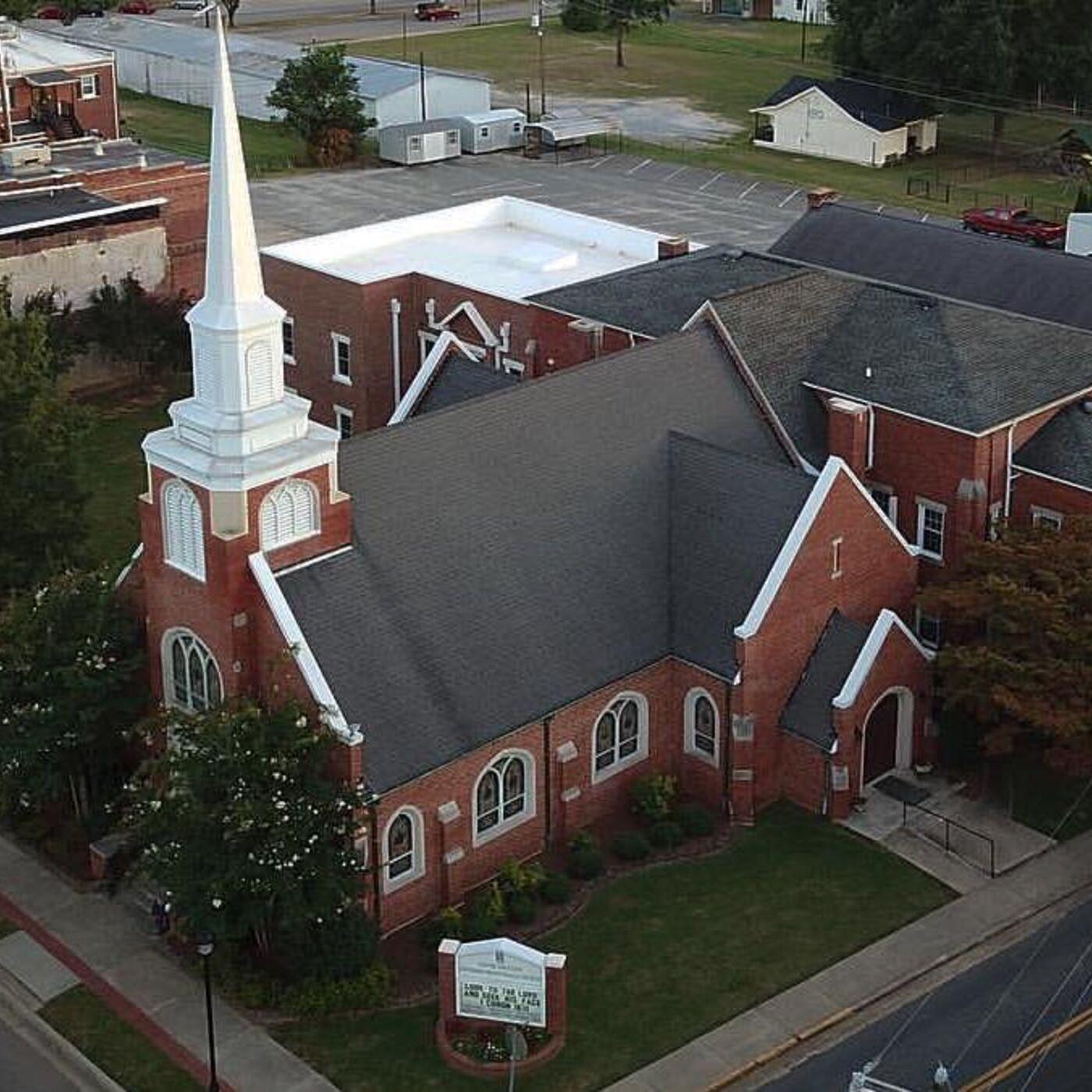 The Most Frightening Passage in the Bible - Clover ARP Church (podcast ...