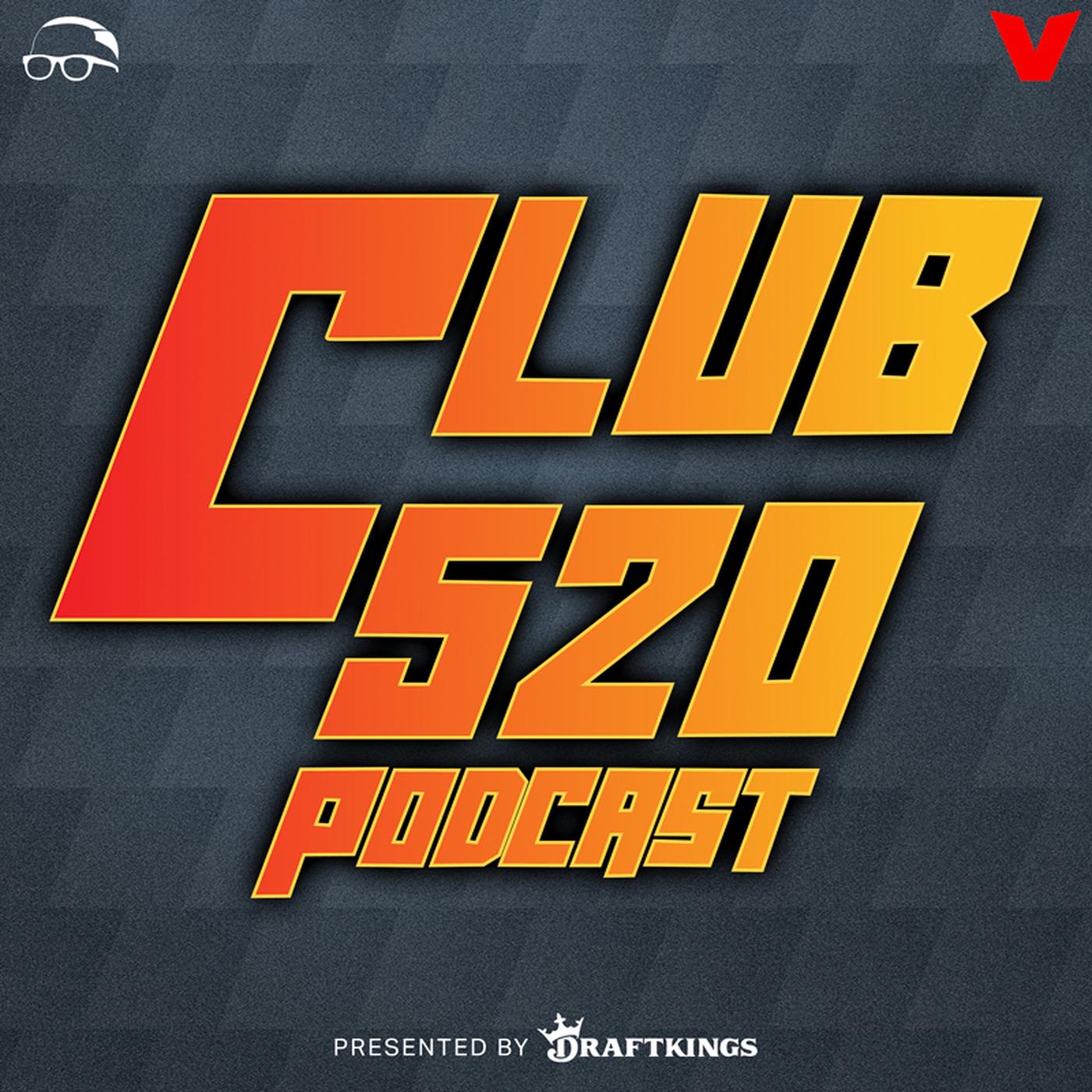 Club 520 Podcast - iHeartPodcasts, The Volume, and Shay Shay Media ...