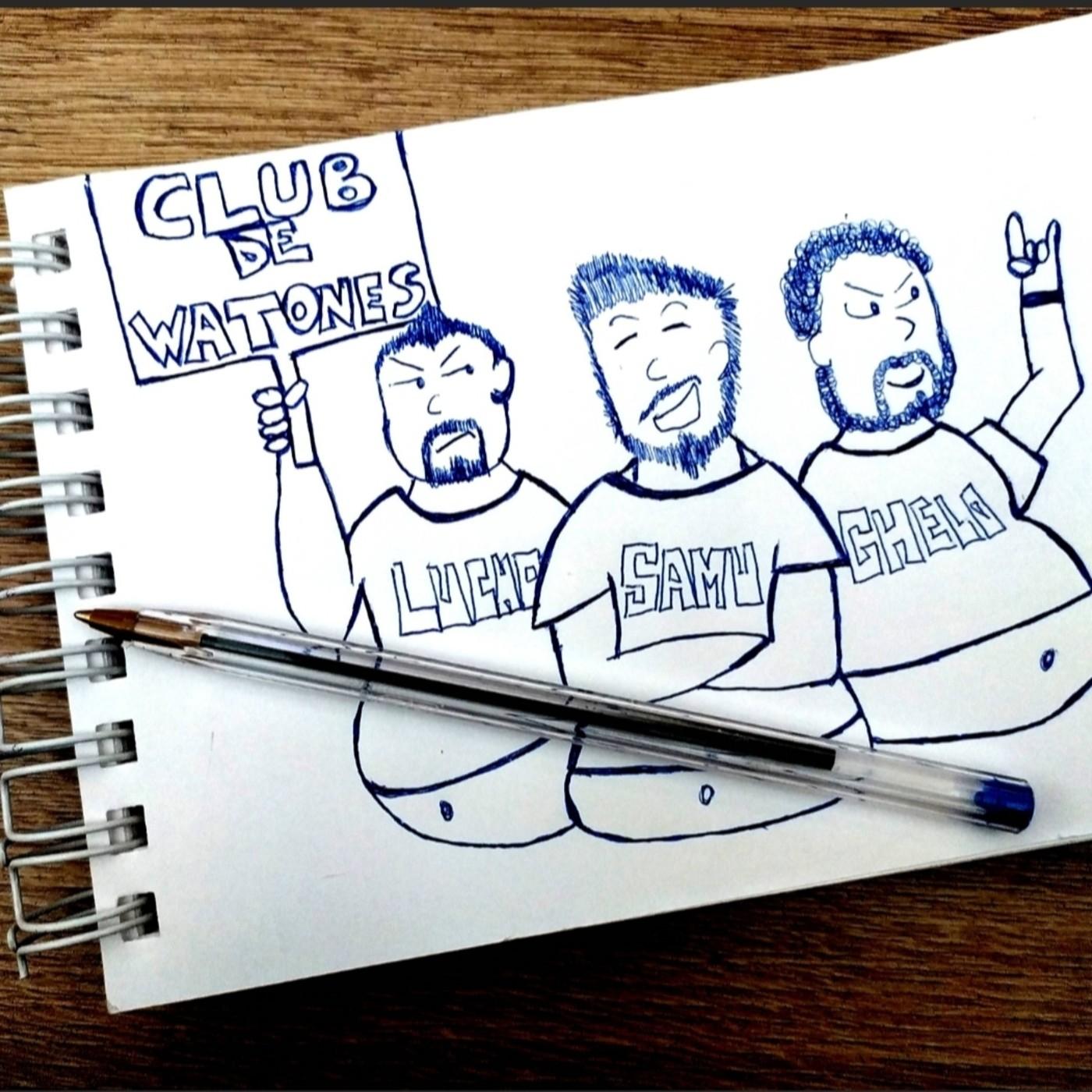 Tomando once con los watones - Copihue de oro - Club de Watones ...