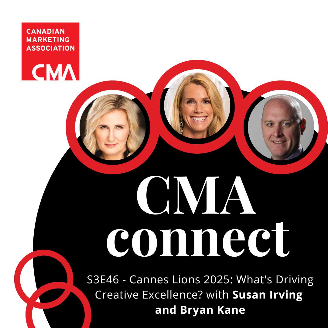 EP46 - Cannes Lions 2025: What's Driving Creative Excellence with Susan ...