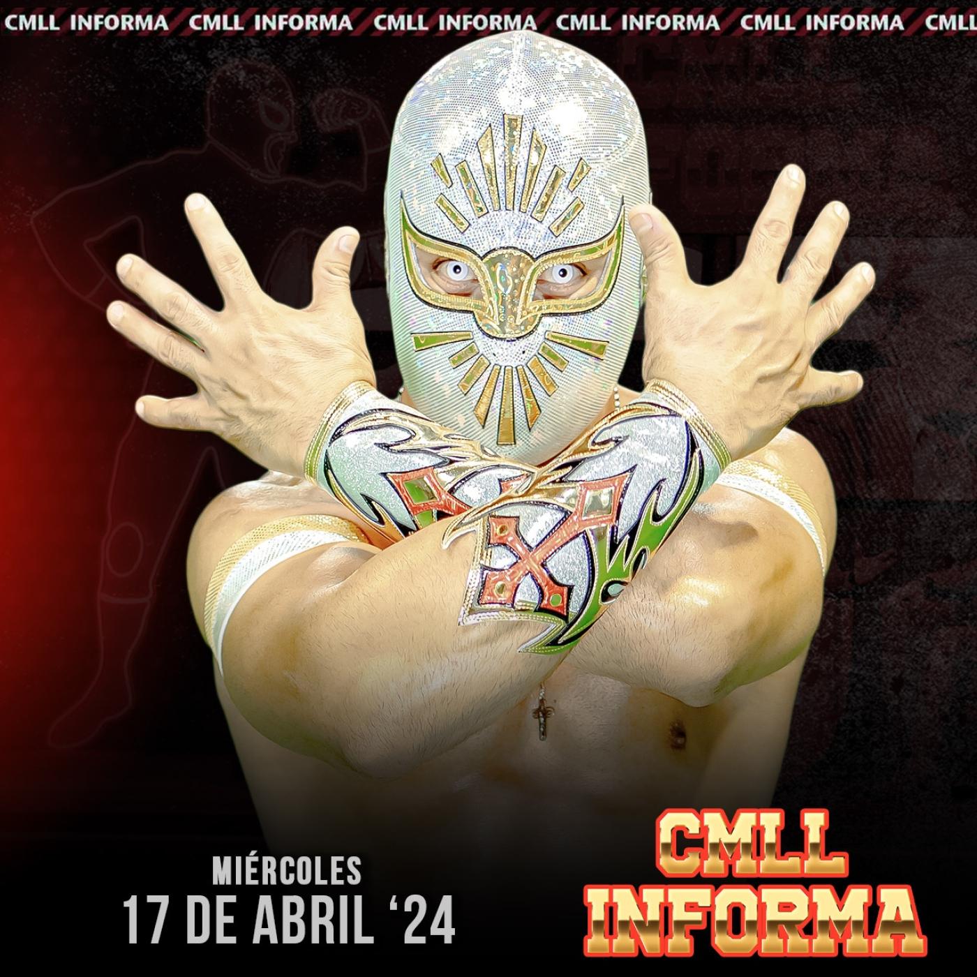 La Primera sigue haciendo historia - CMLL Informa (podcast) | Listen Notes