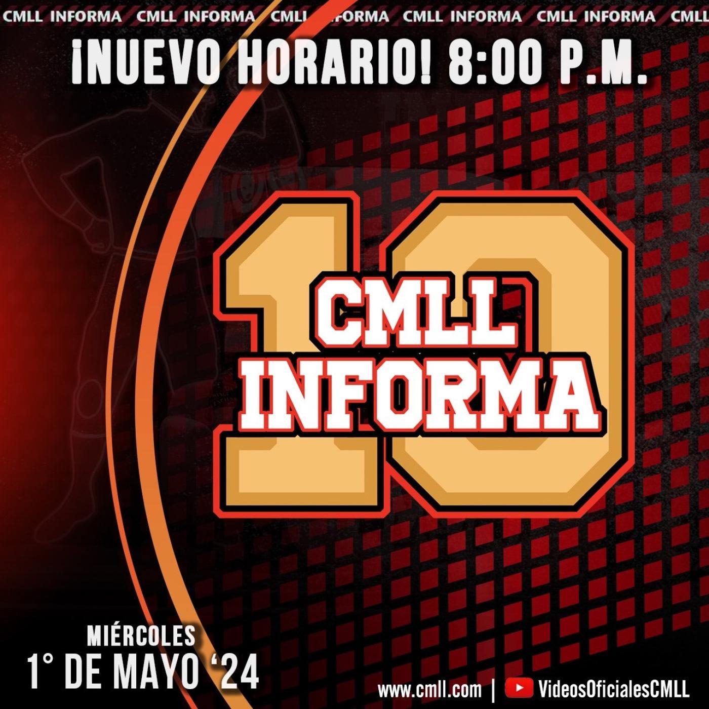 La Primera sigue haciendo historia - CMLL Informa (podcast) | Listen Notes