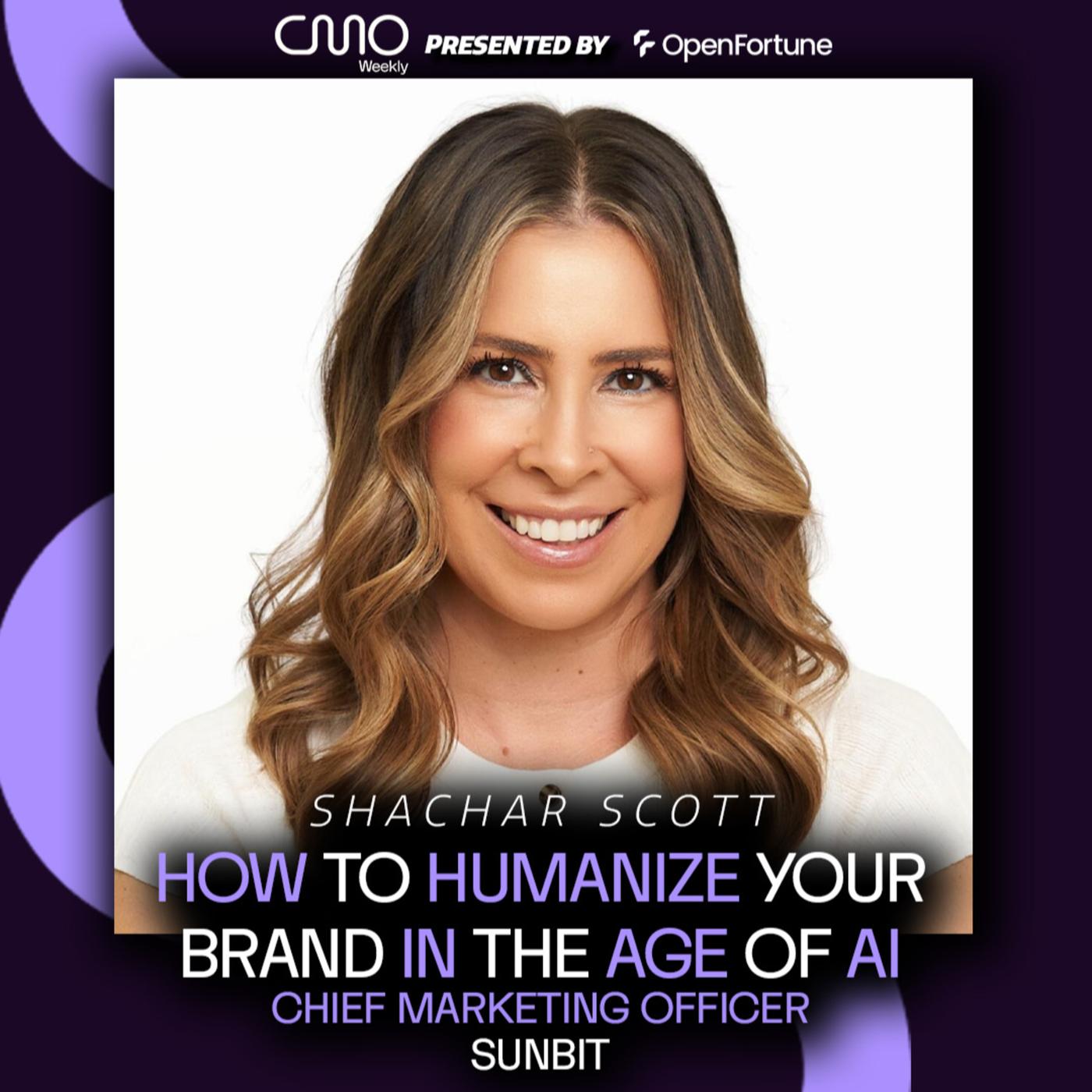 CMO Weekly (podcast) - OpenFortune | Listen Notes