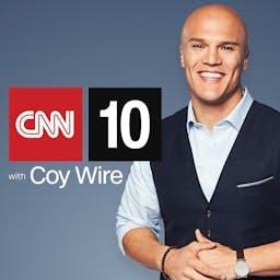 CNN 10 (podcast) - CNN Podcasts | Listen Notes