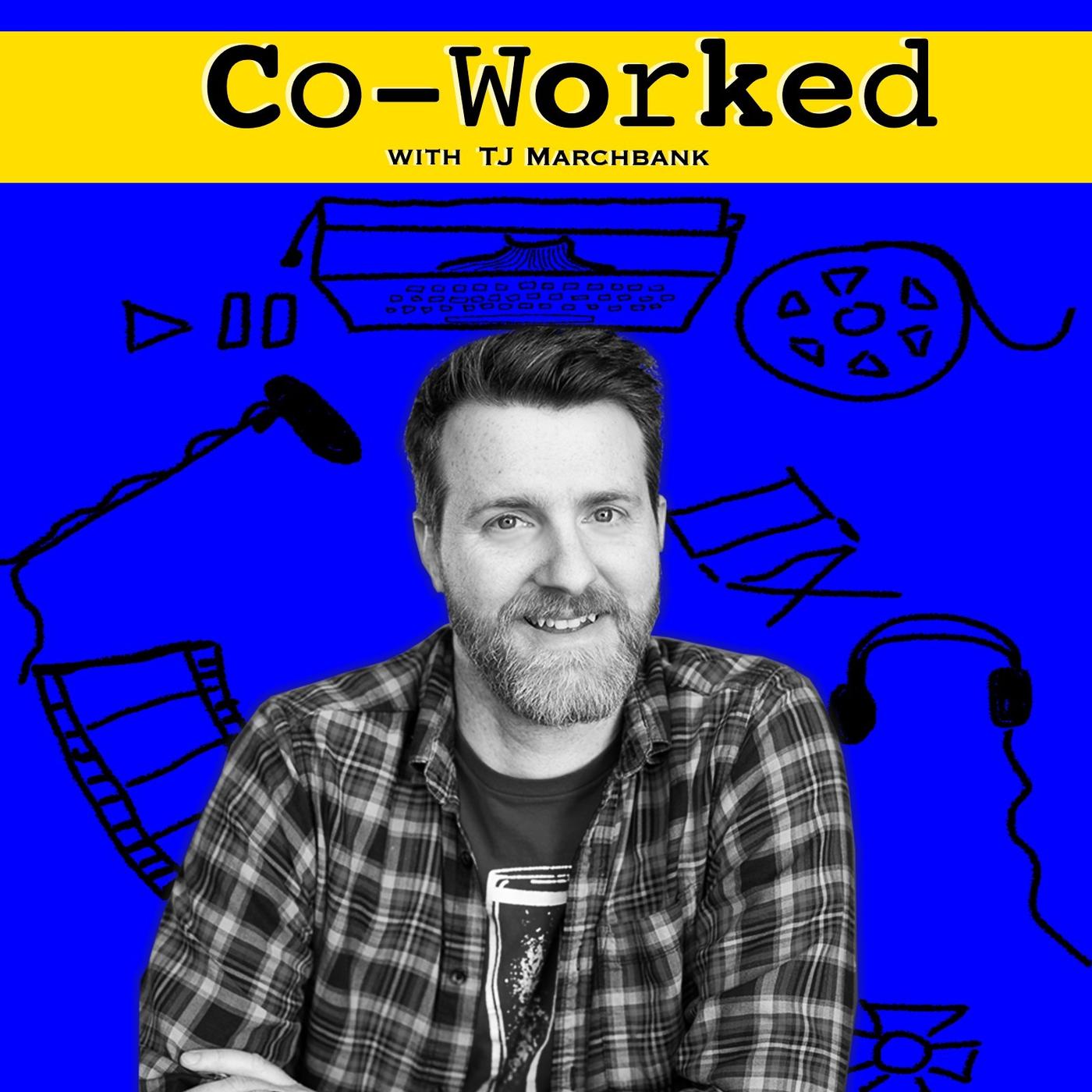 Shane Madej - Co-Worked (podcast) | Listen Notes