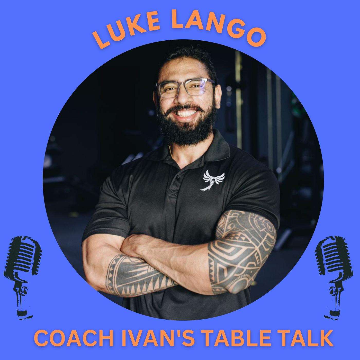 EP.17. Luke Lango: Unpopular truth about fat loss & how to lose Body ...
