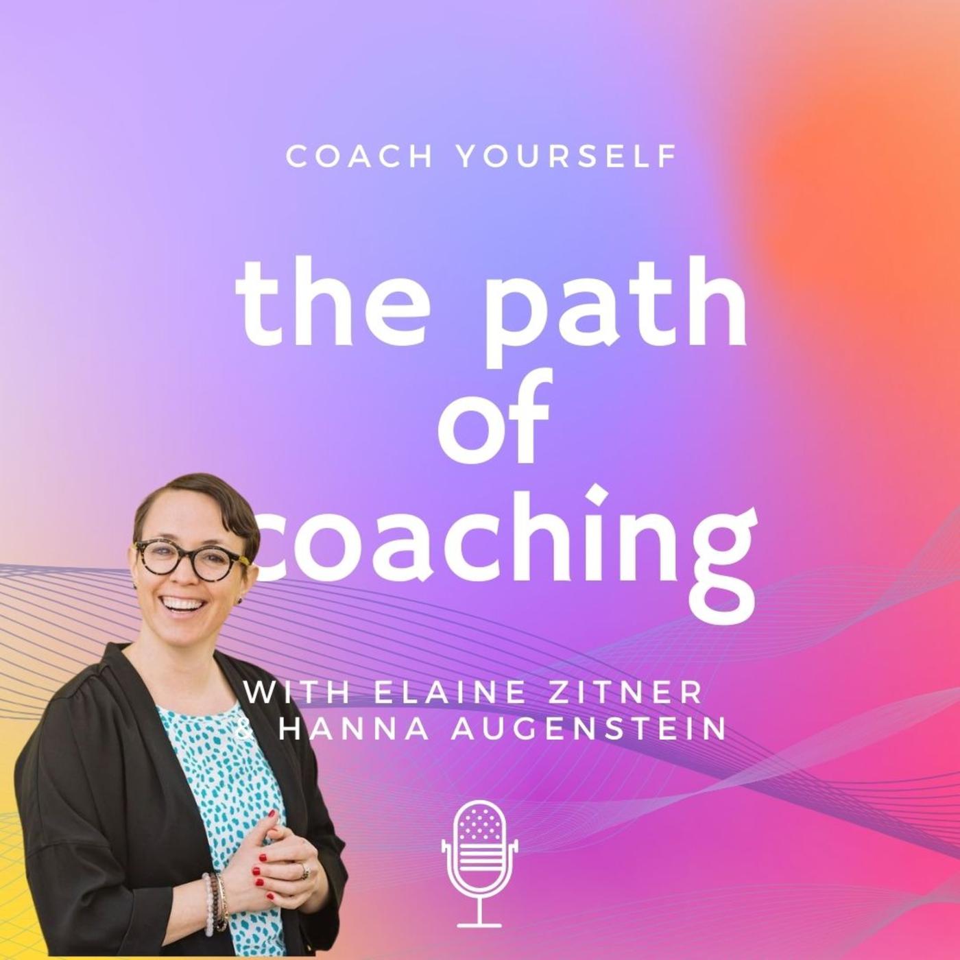 #9 my first investment in coaching - Podcast with Hanna Augenstein ...