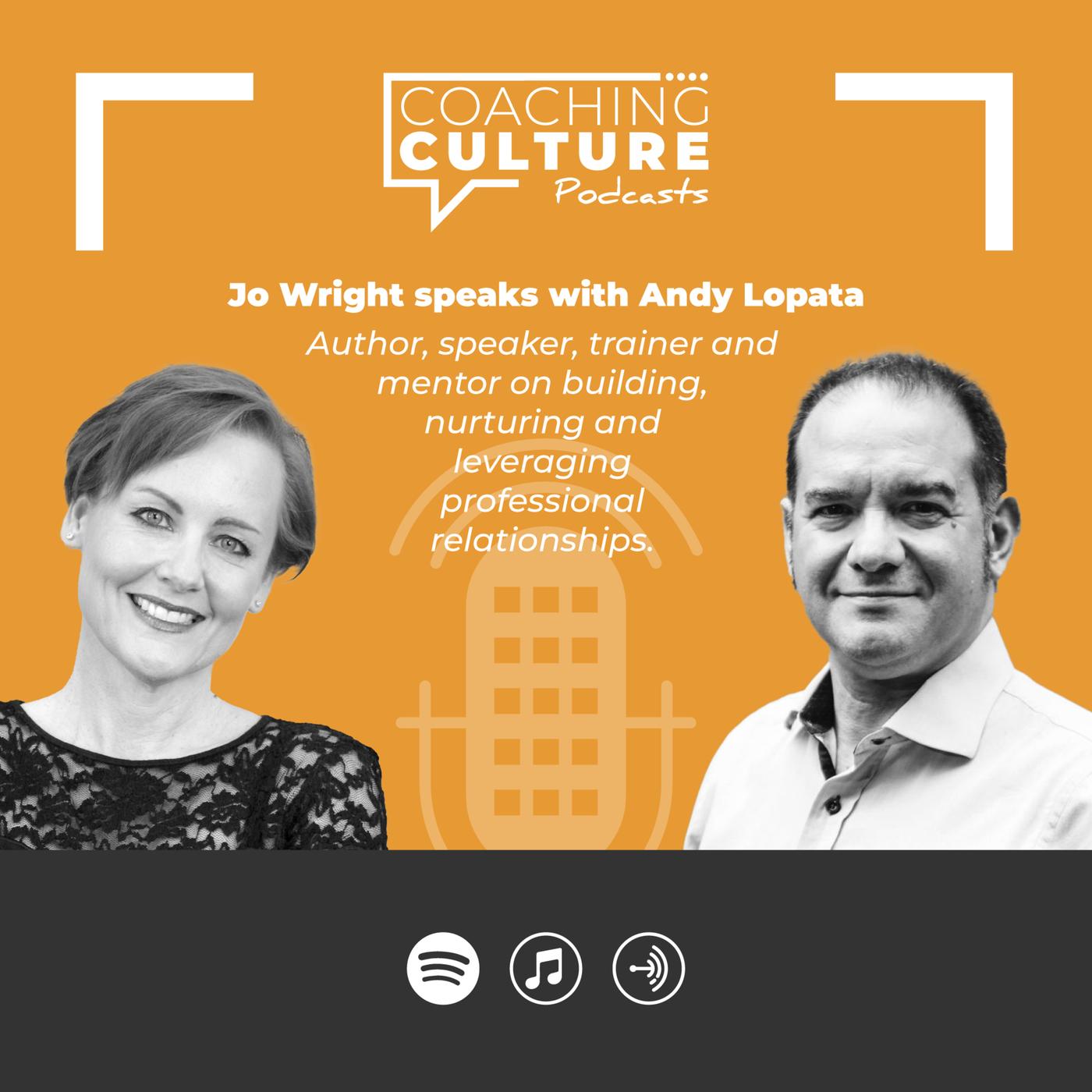 Jo Wright & Jamil Qureshi: High performing teams, mindset and habit ...