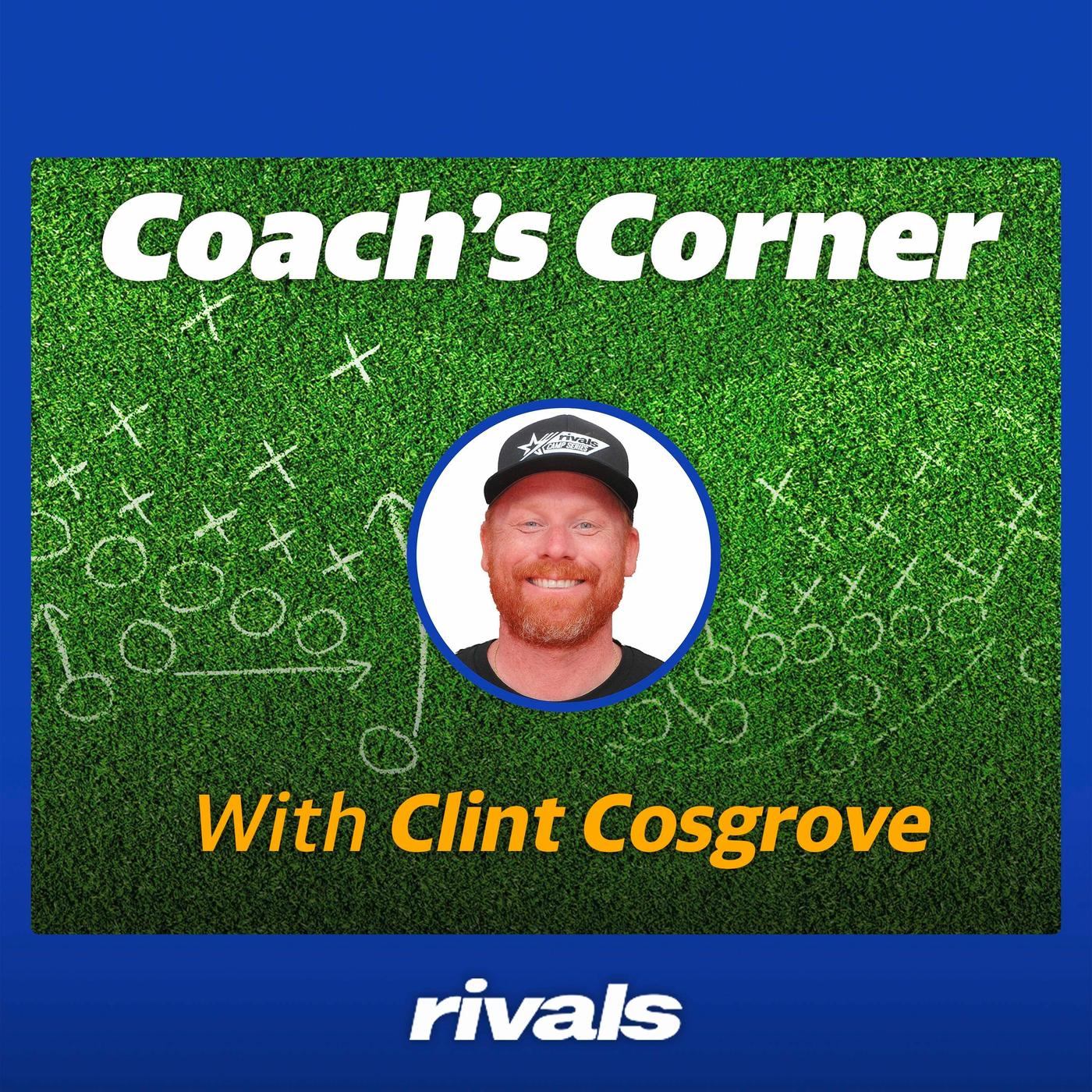 Clint's father and Long Island University defensive coordinator Kevin ...