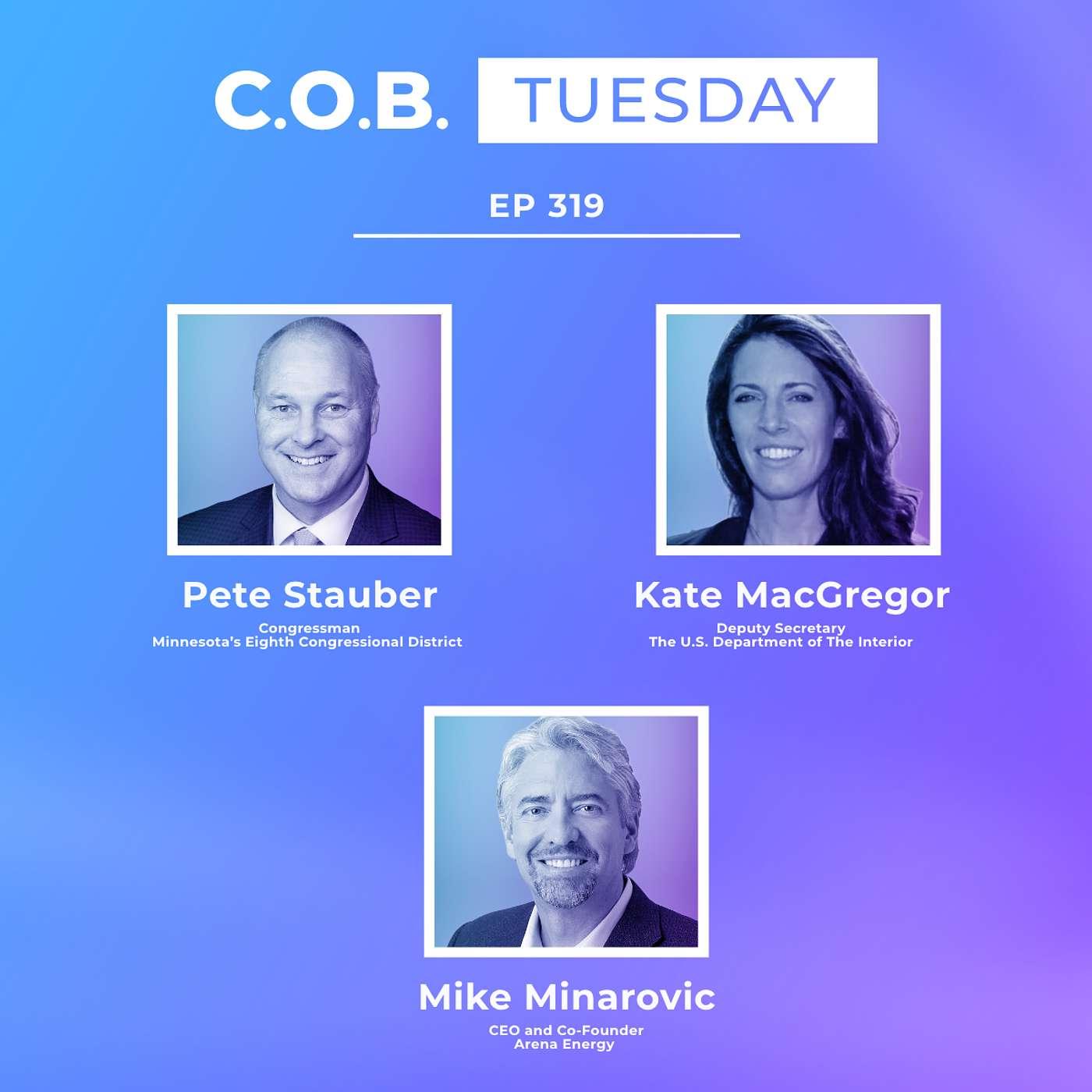 C.O.B. Tuesday (podcast) - Veriten | Listen Notes