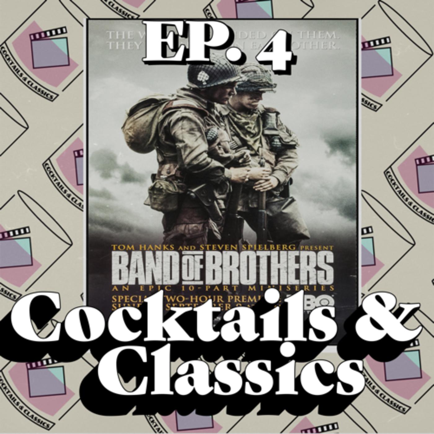 Bull Behind Enemy Lines: Band of Brothers Ep. 4 (Replacements) | Listen ...