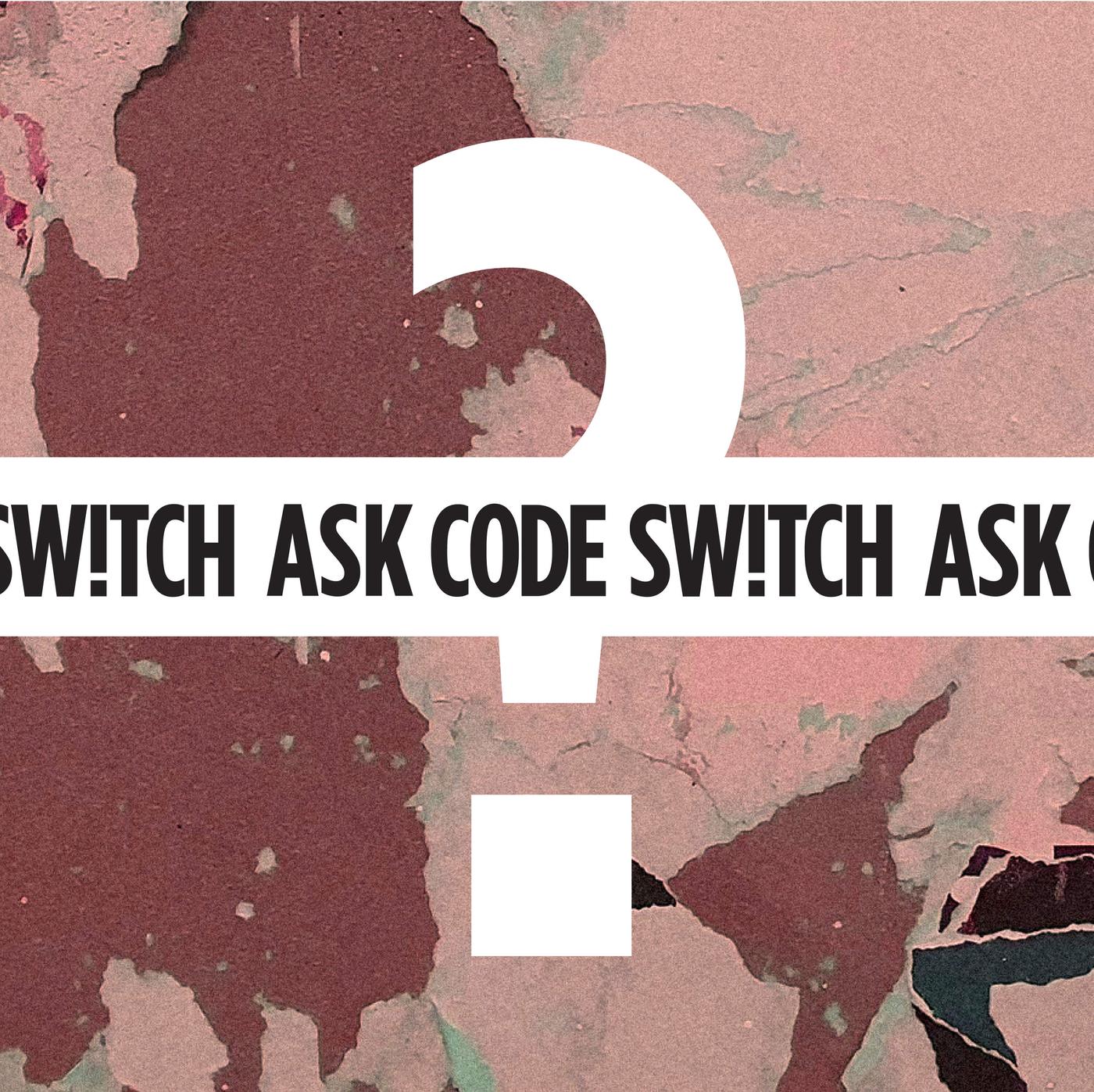 Code Switch (podcast) - NPR | Listen Notes