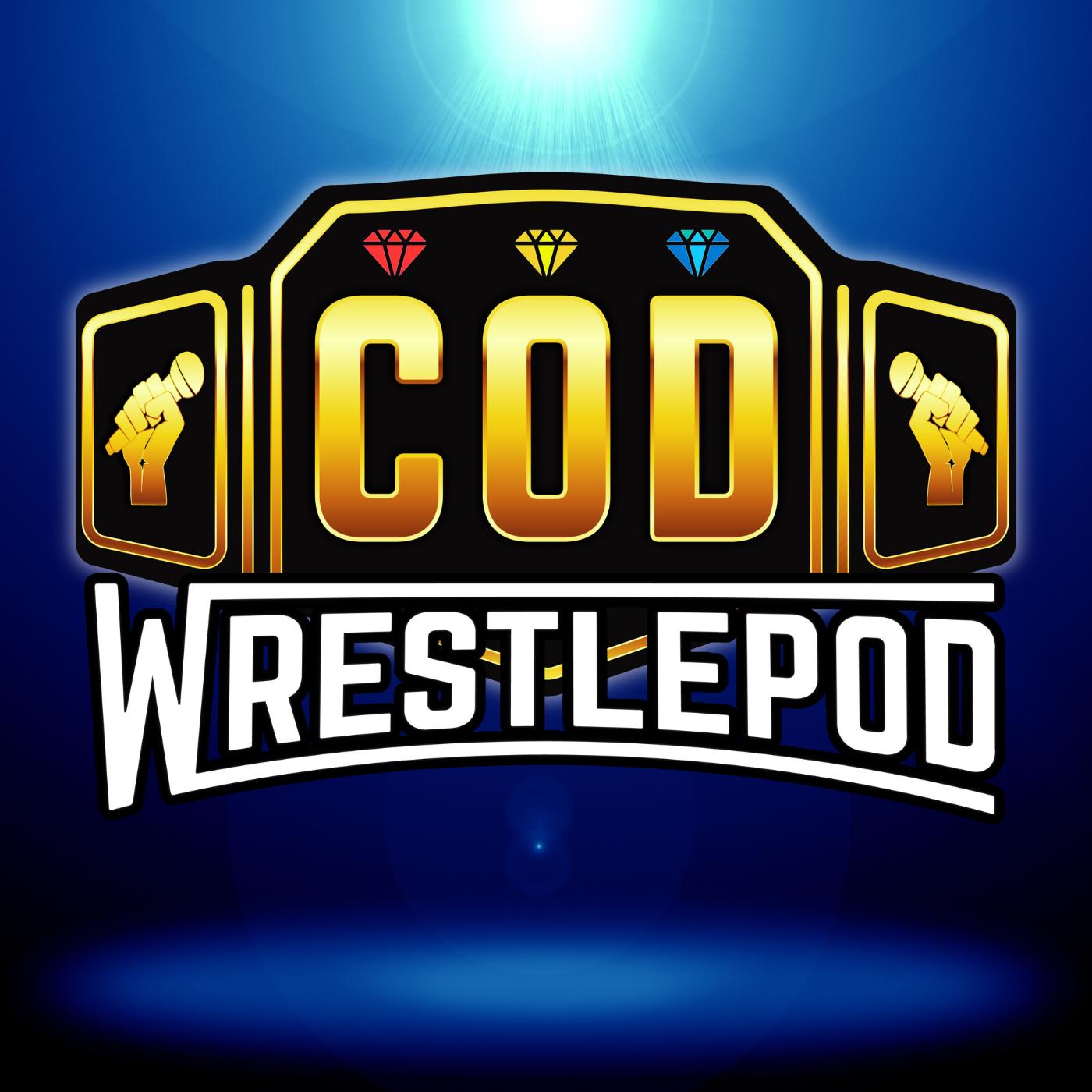 How To Fix WWE's BIGGEST Problems! - codwrestlepod (podcast) | Listen Notes