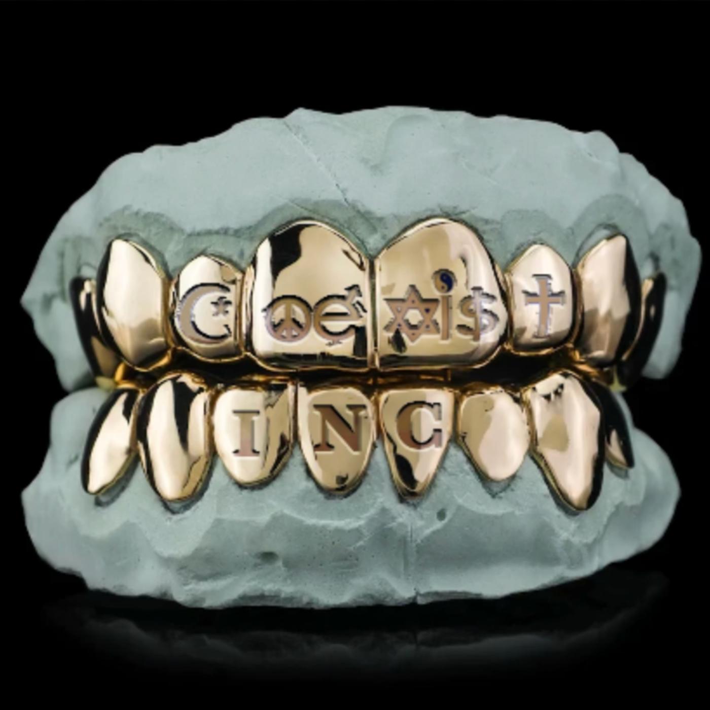 Ep. 65 - Super Bowl Psyops - COEXIST Inc. (podcast) | Listen Notes