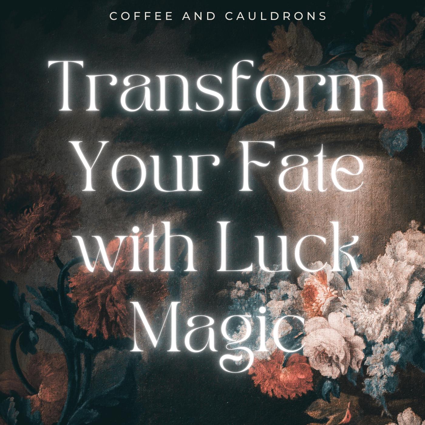 S4 Ep14: Folk Magic with Leah Middleton - Coffee and Cauldrons (podcast ...