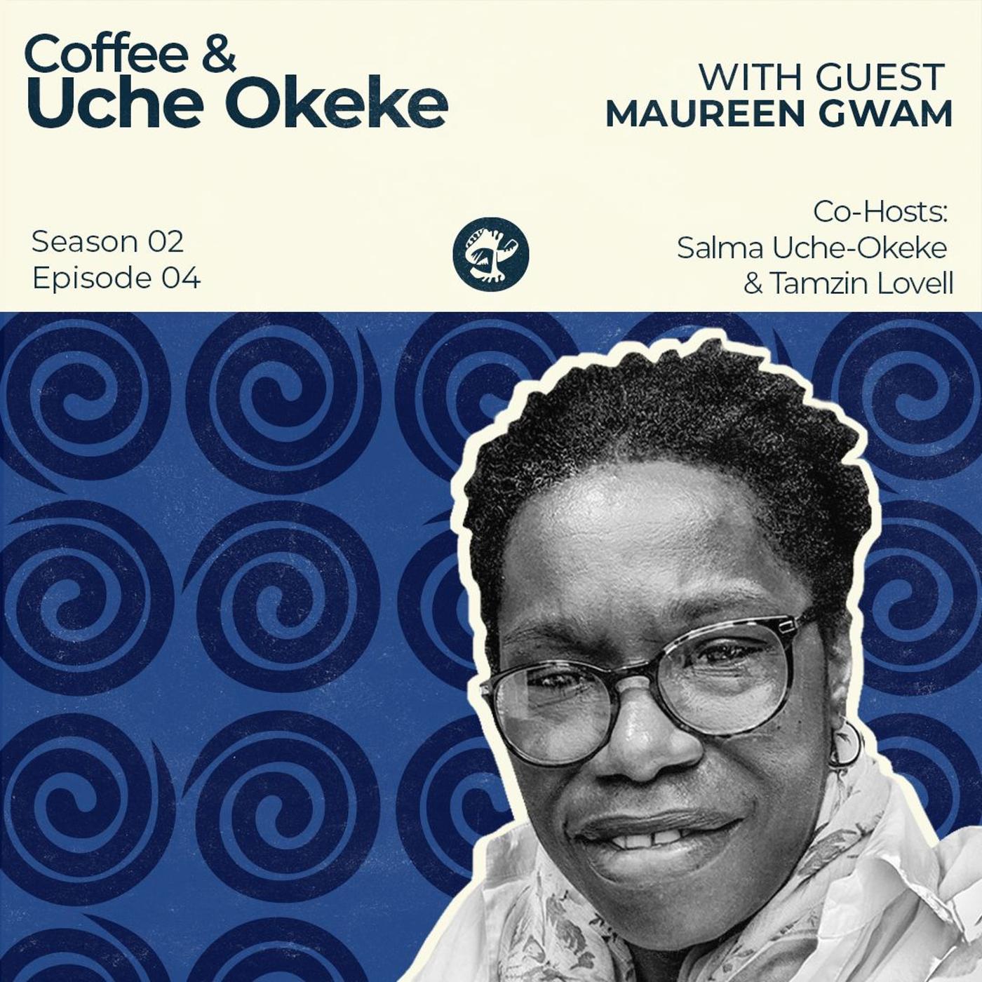 S1EP3 - Coffee & Uche Okeke with Richard Kilpert - 17/08/2023 | Listen ...