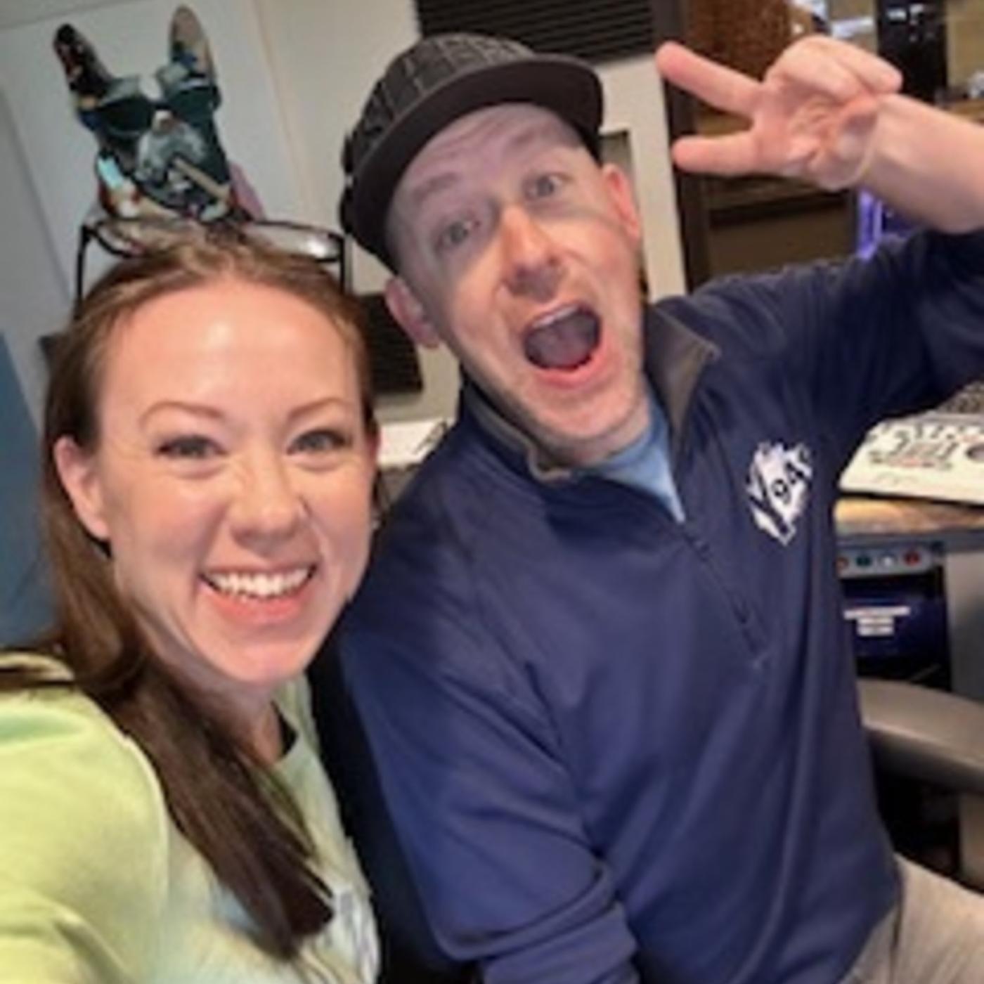 unfiltered coffee break - Fun In The Rain - Coffee Break with Mandy ...