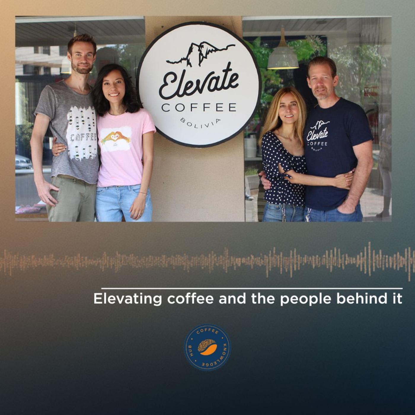 Ep 27. Elevating coffee and the people behind it - Coffee Knowledge Hub ...