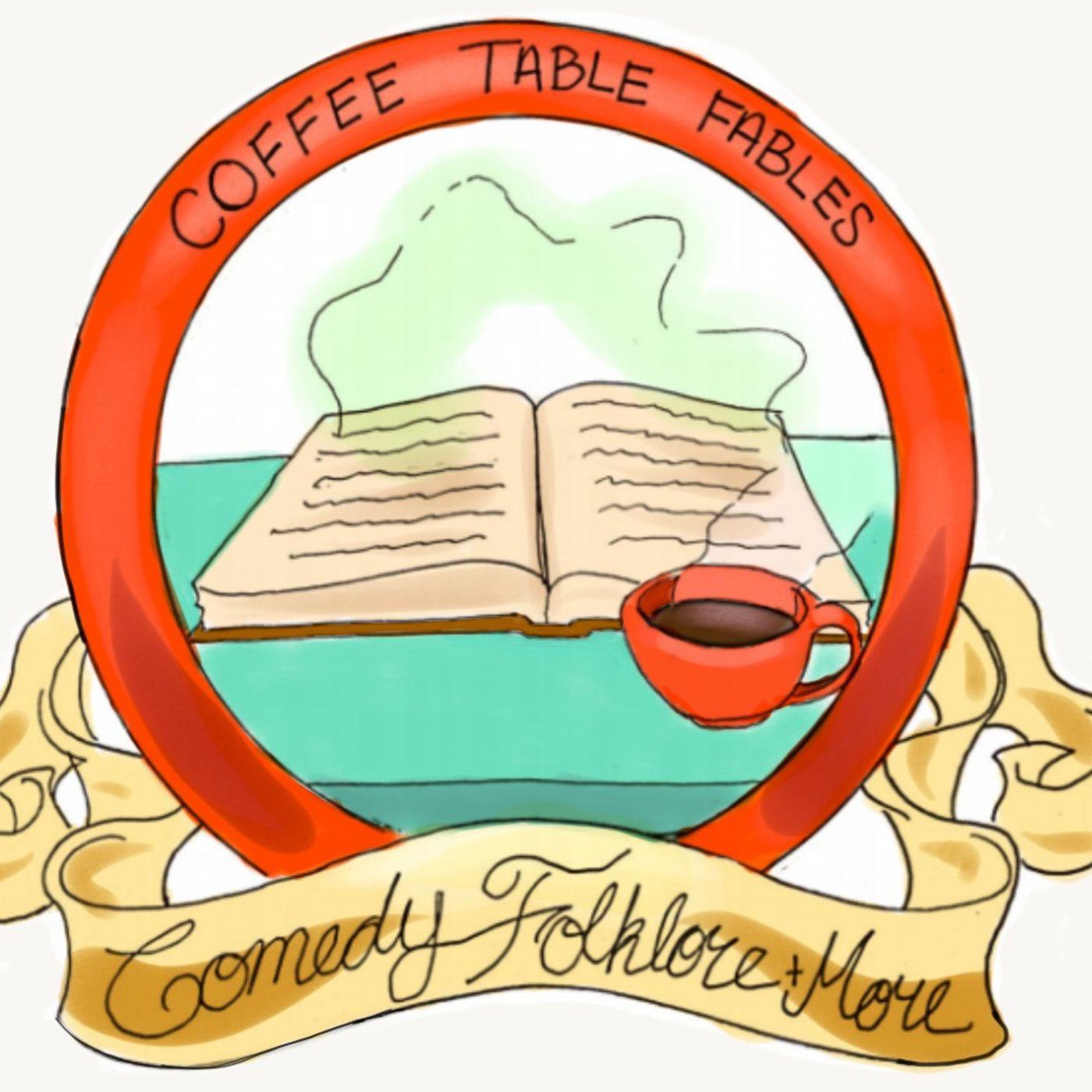 Coffee Table Fables: The Christmas Special! - Coffee Table Fables ...