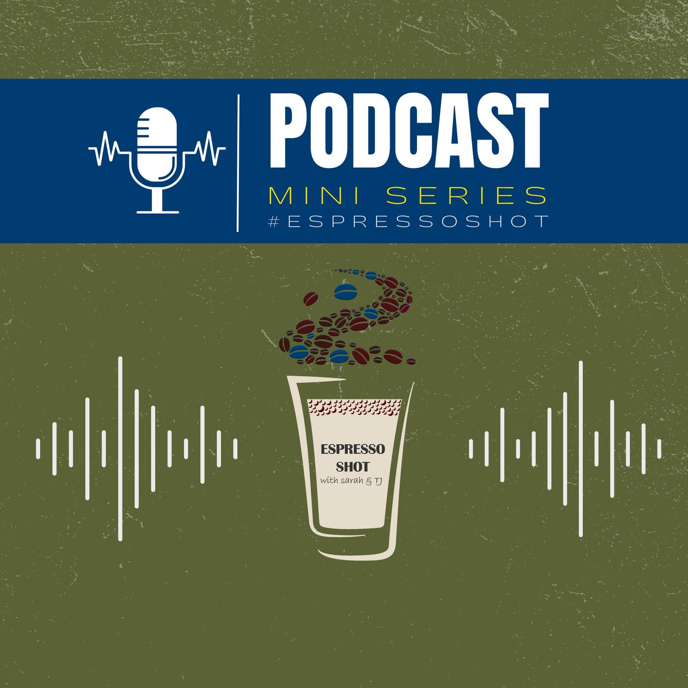 Espresso Shot 27 with Brielle Cooper - Coffee Talk…a Venue Managers ...